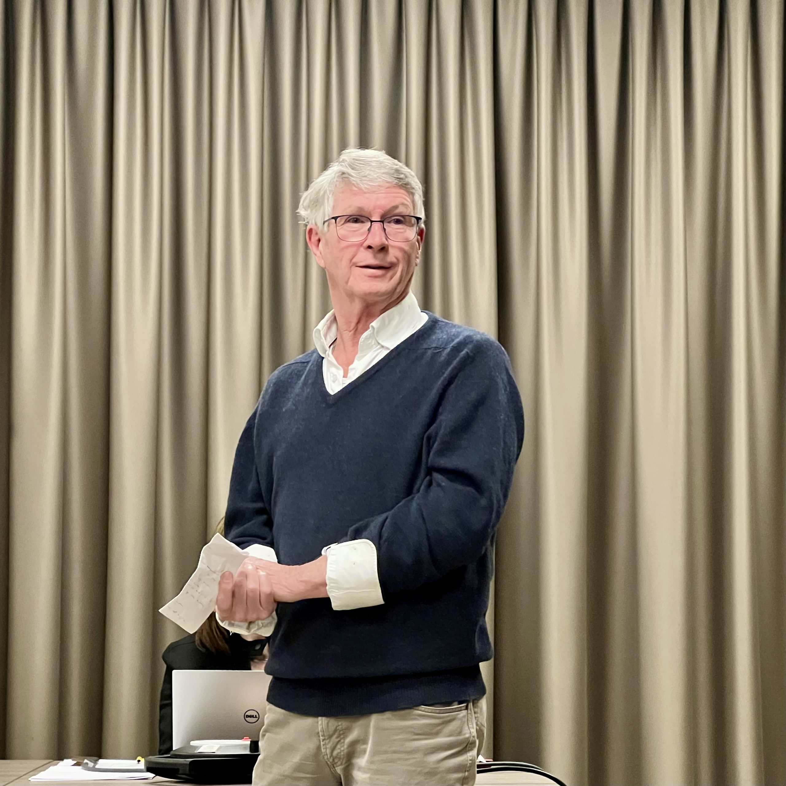 Steven Smit over Europa in Alkmaar - D66 Alkmaar