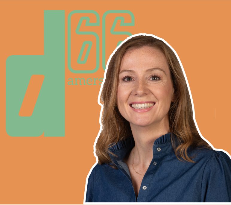 D66 Amersfoort — Nu Keuzes Durven Maken Zorgt Voor Een Leefbare Stad