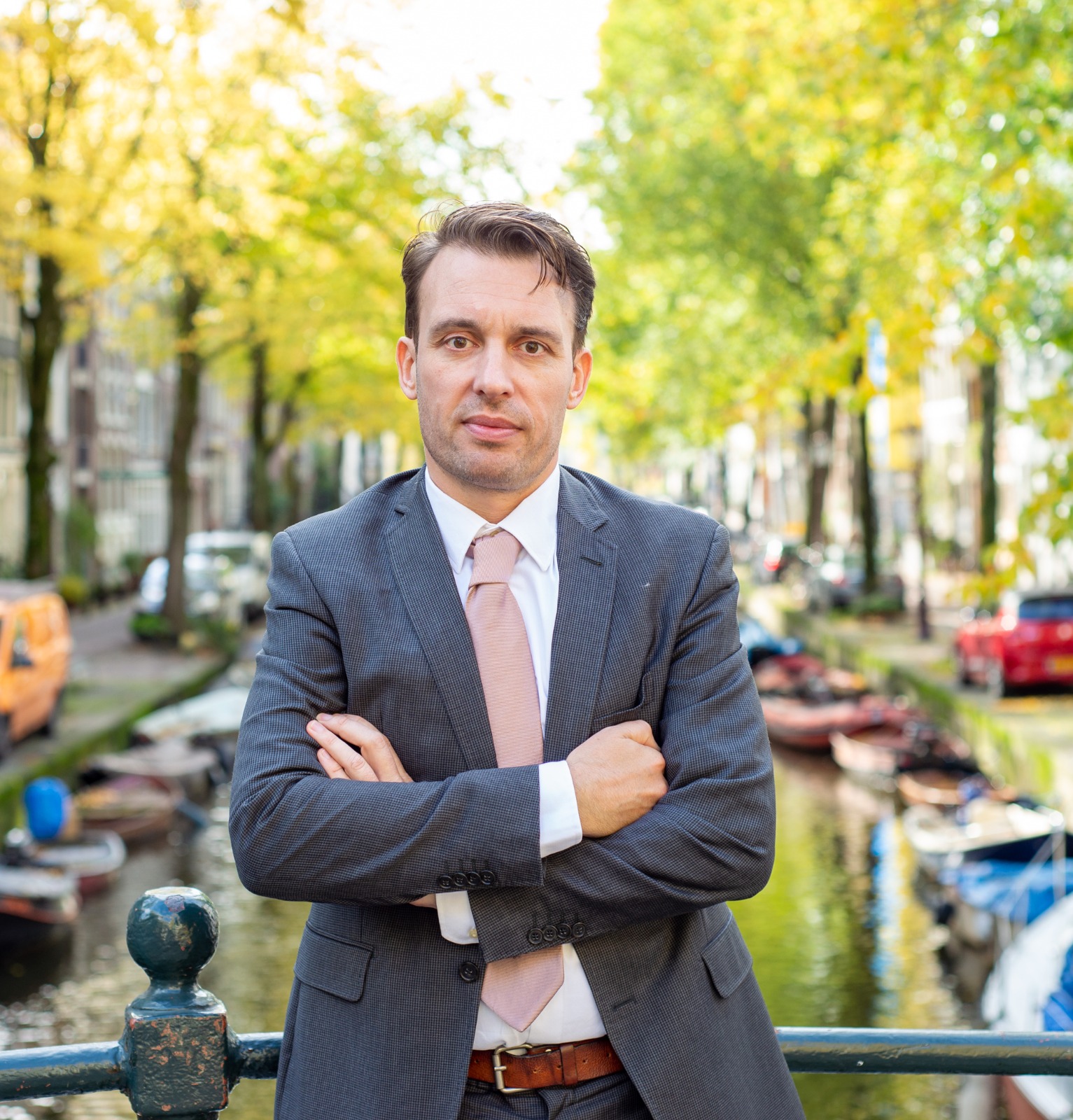 D66 Amsterdam Oost — Jan-Bert Vroege geïnstalleerd als ...