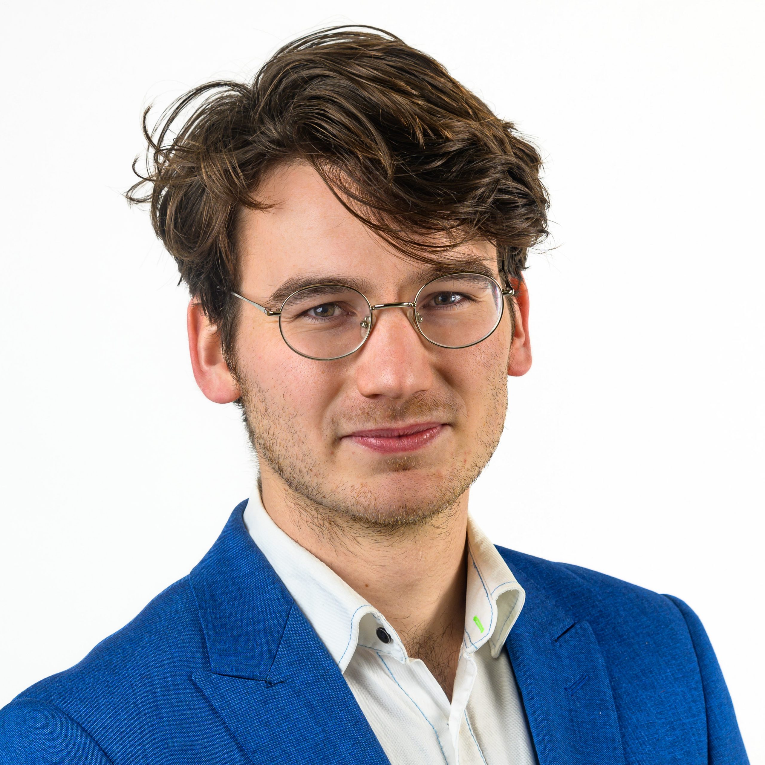 Wimer Heemskerk — D66 Arnhem