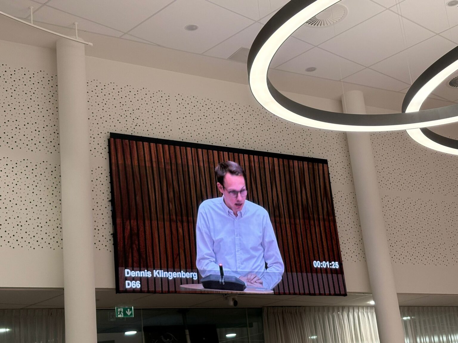 D66 Assen — Verandering vraagt om vertrouwen, lef en durf.