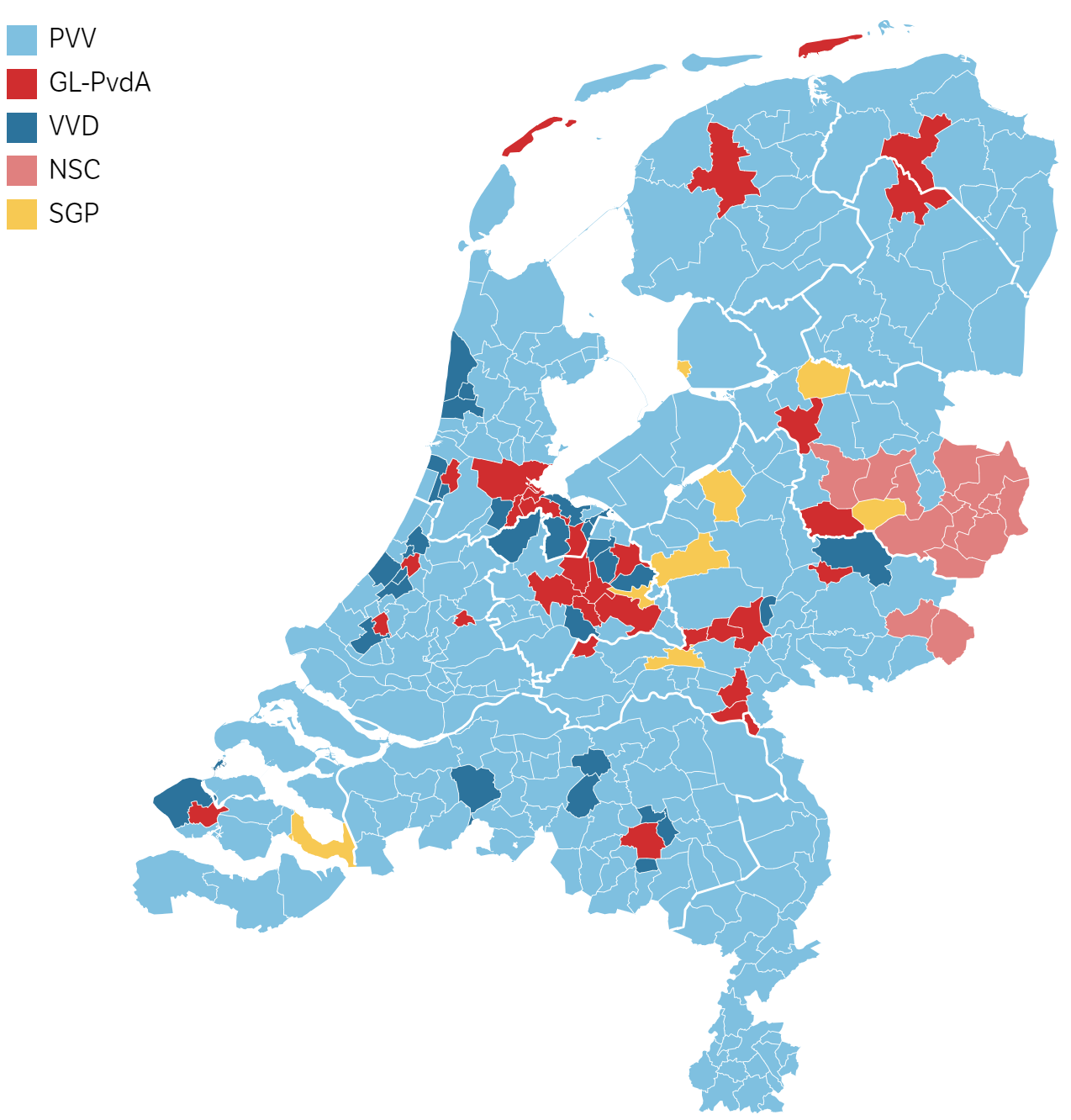 D66 Baarn — Wakker worden in een nieuw Nederland