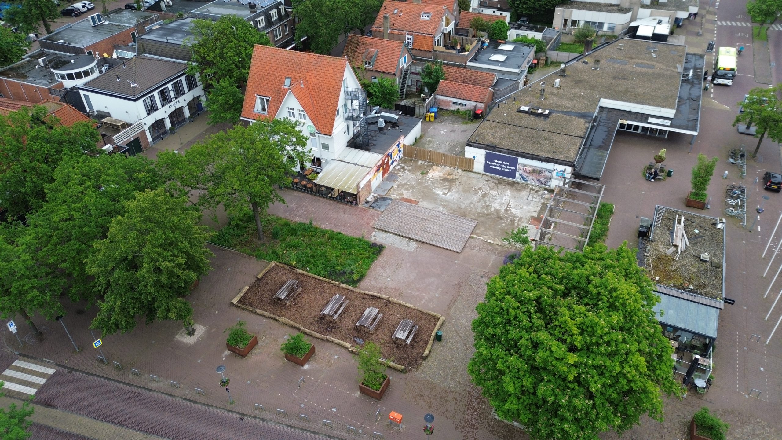 D66 Bergen — Woningen Centrum Bergen