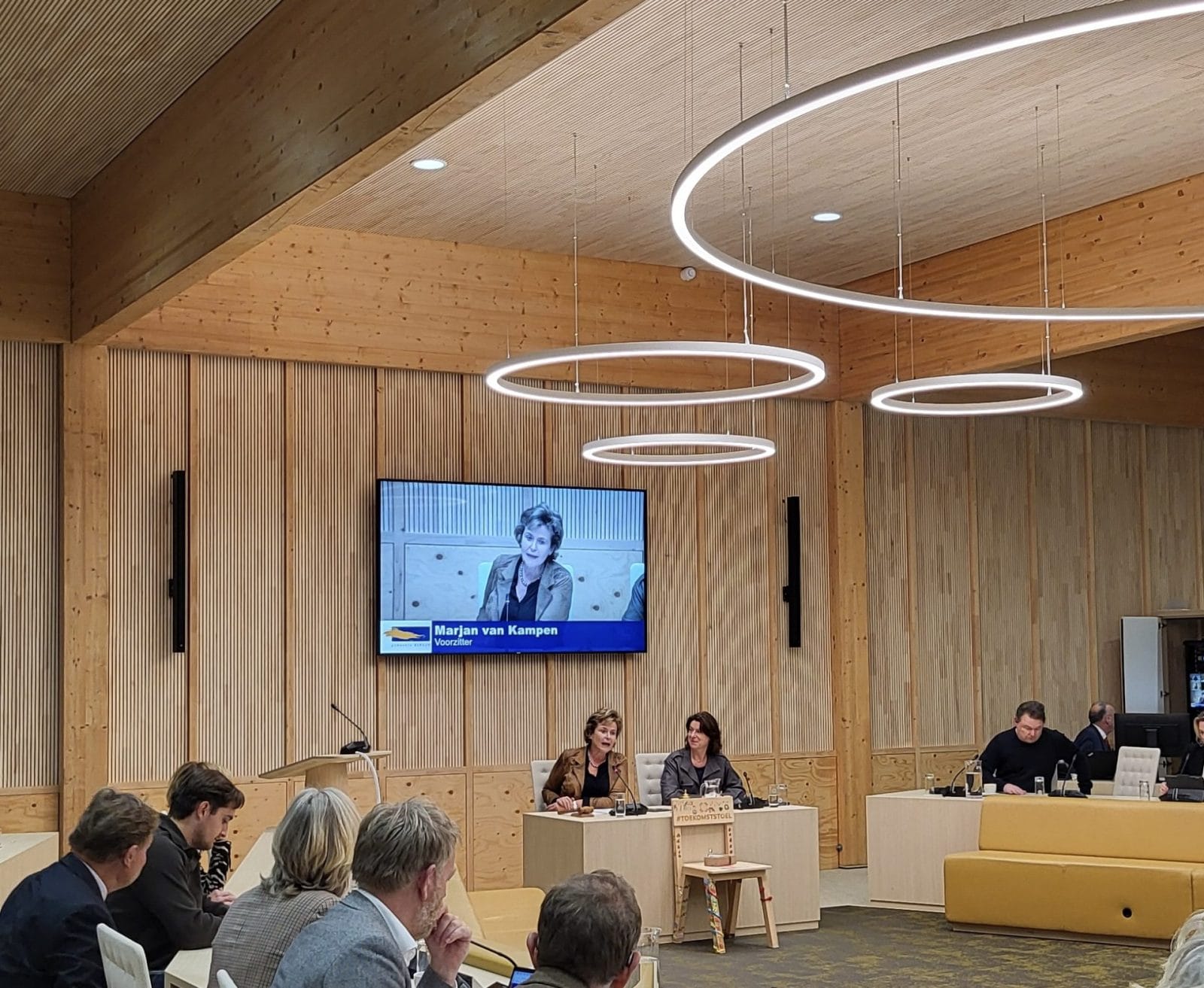 D66 Bergen — Kadernota vanuit een blik op de toekomst