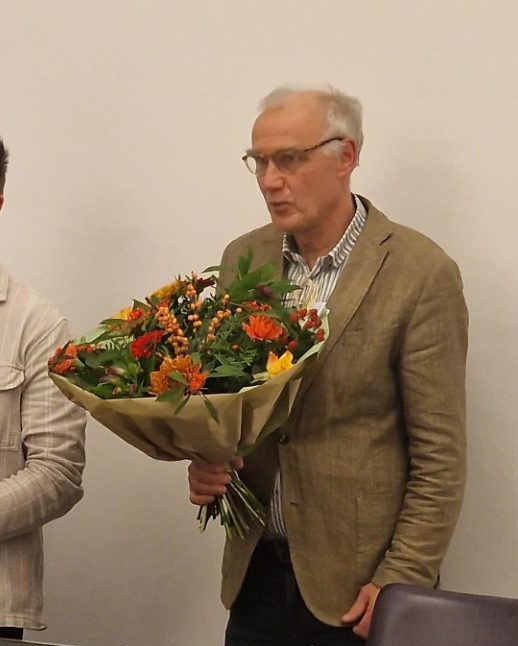 D66 Berkelland — Rene Lesuis benoemd tot commissielid