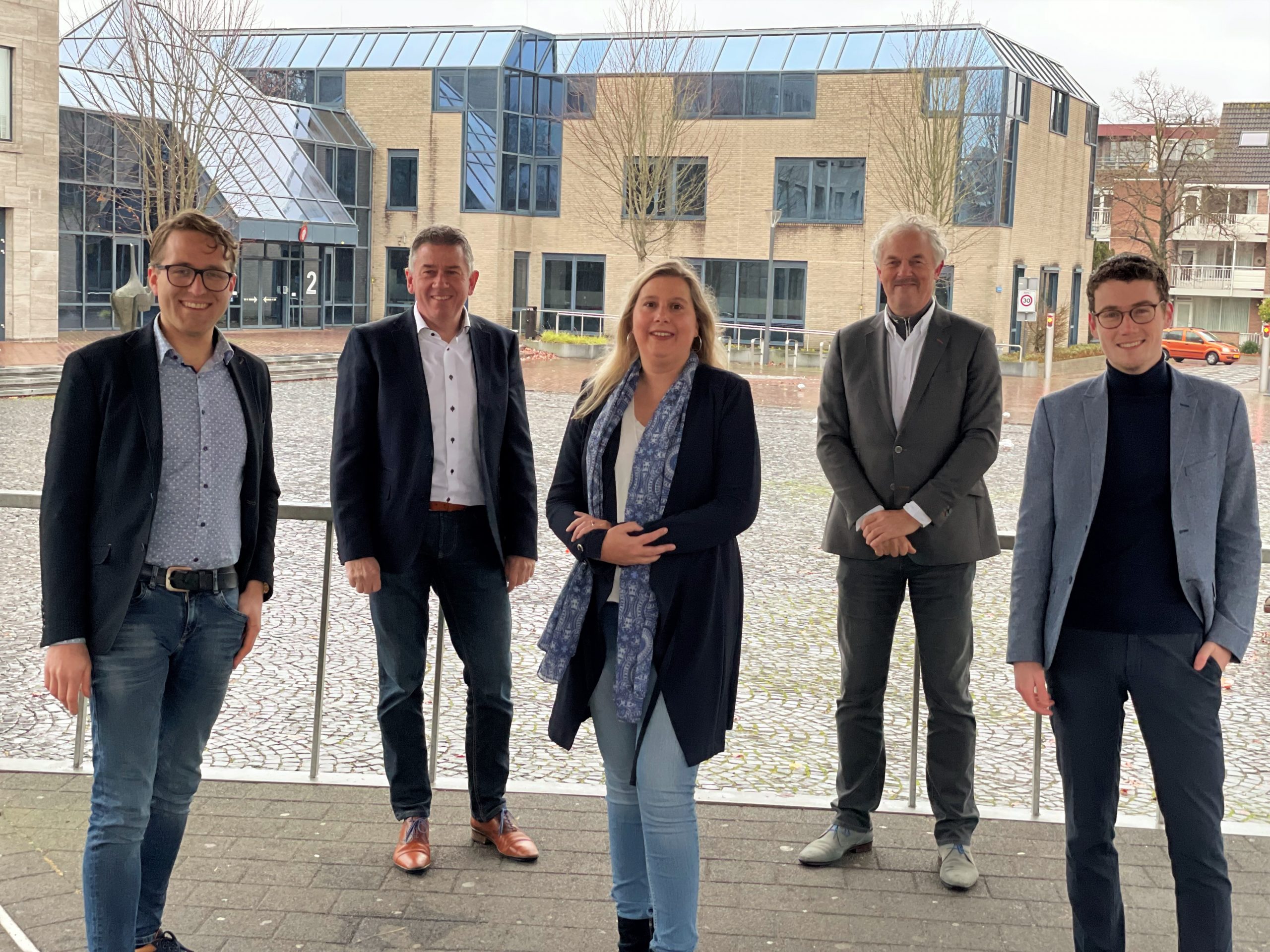 D66 Best — D66 Best maakt kandidatenlijst bekend