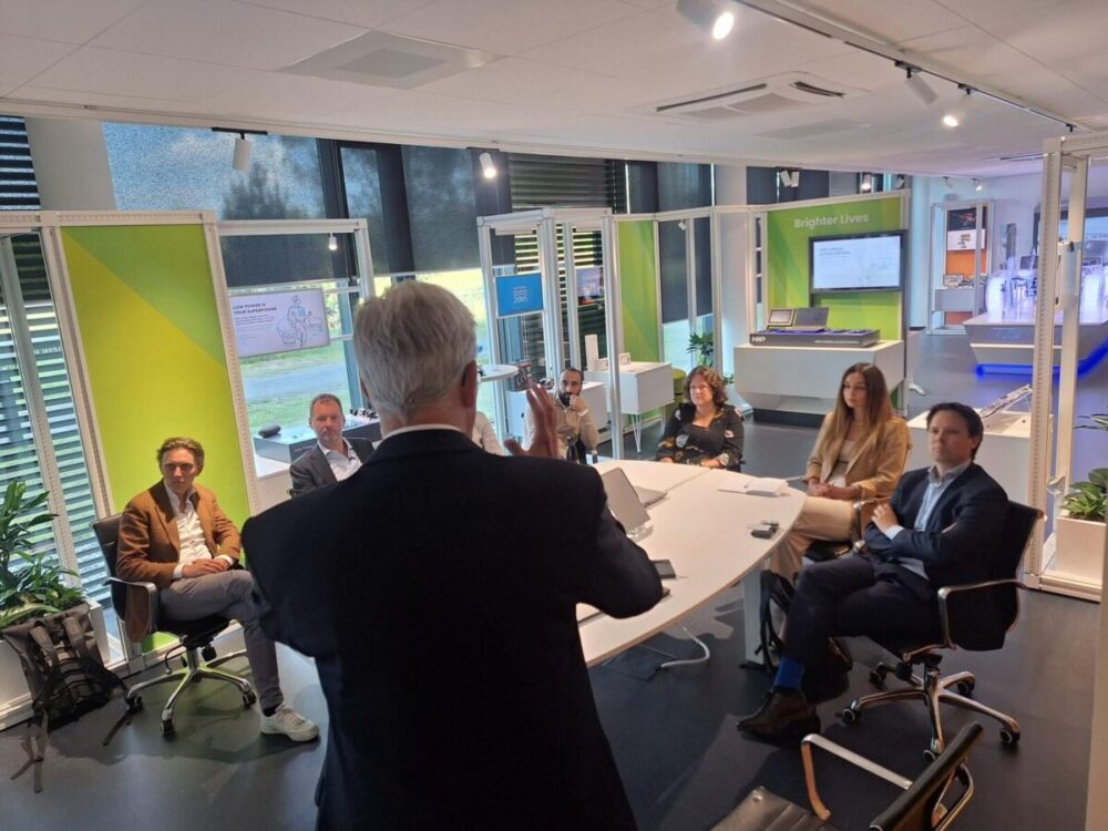 D66 Brainport — Joost Sneller in Eindhoven - een terugblik