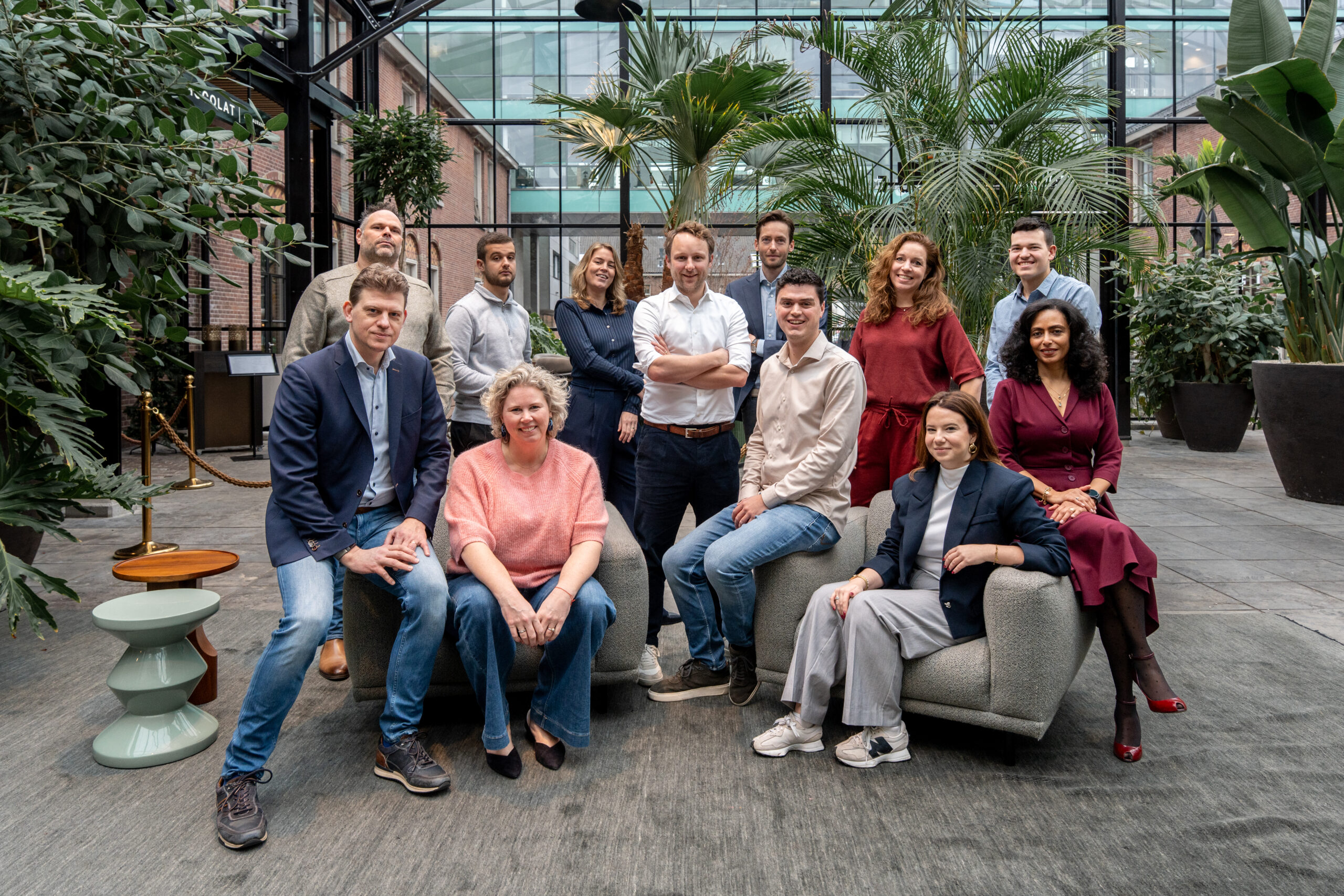 D66 Breda — De kandidatenlijst GR26