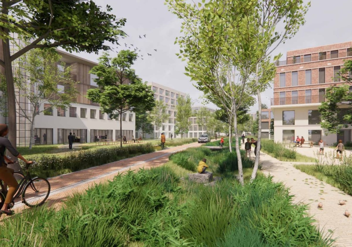 D66 Bunnik, Odijk en Werkhoven – Mijlpaal: 1.350 woningen in het ...