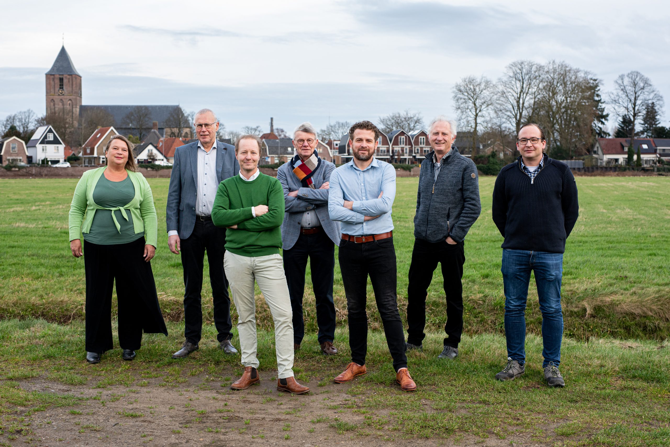 D66 Dalfsen — Onze mensen