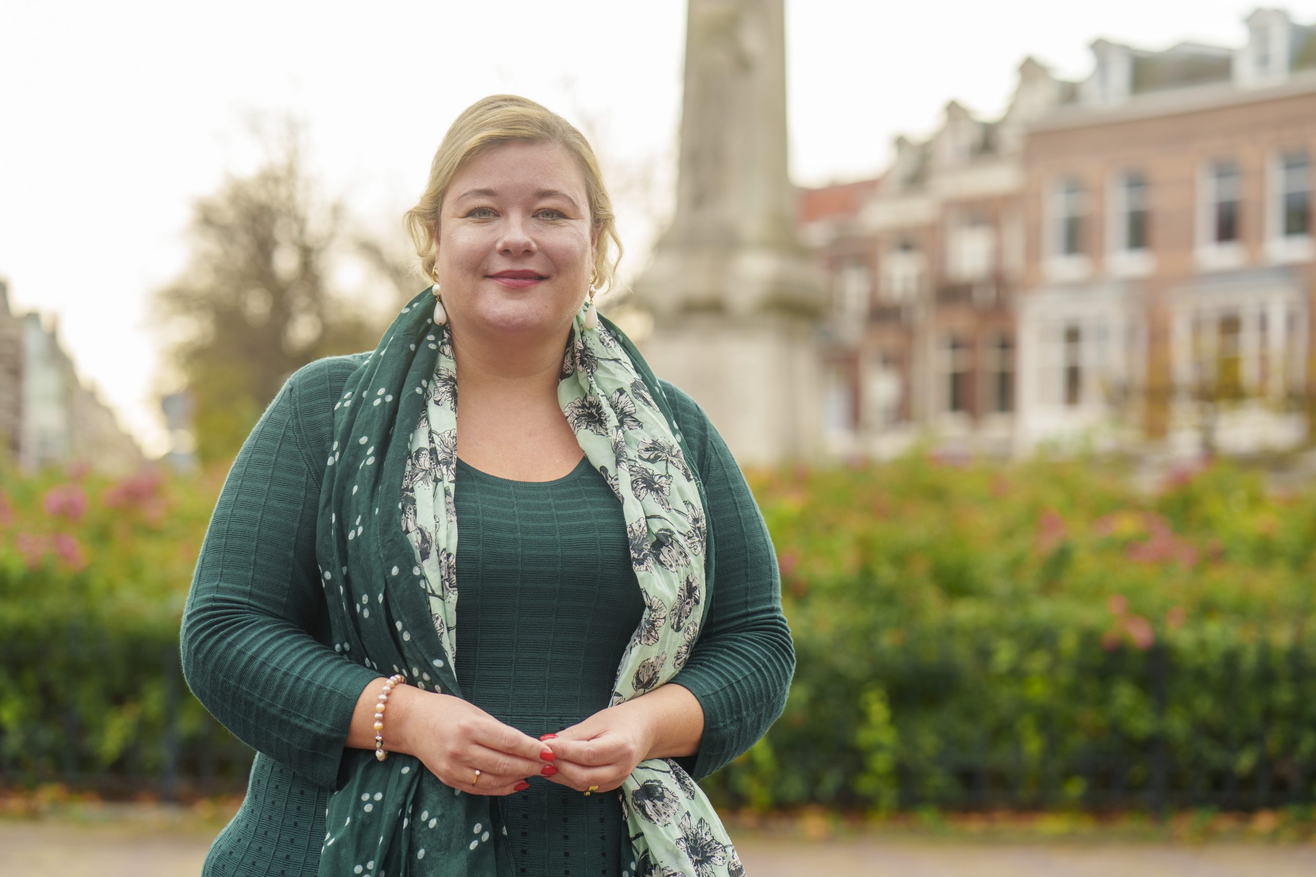 D66 Den Haag — D66: Gemeente, werk niet mee aan discriminerende motie ...