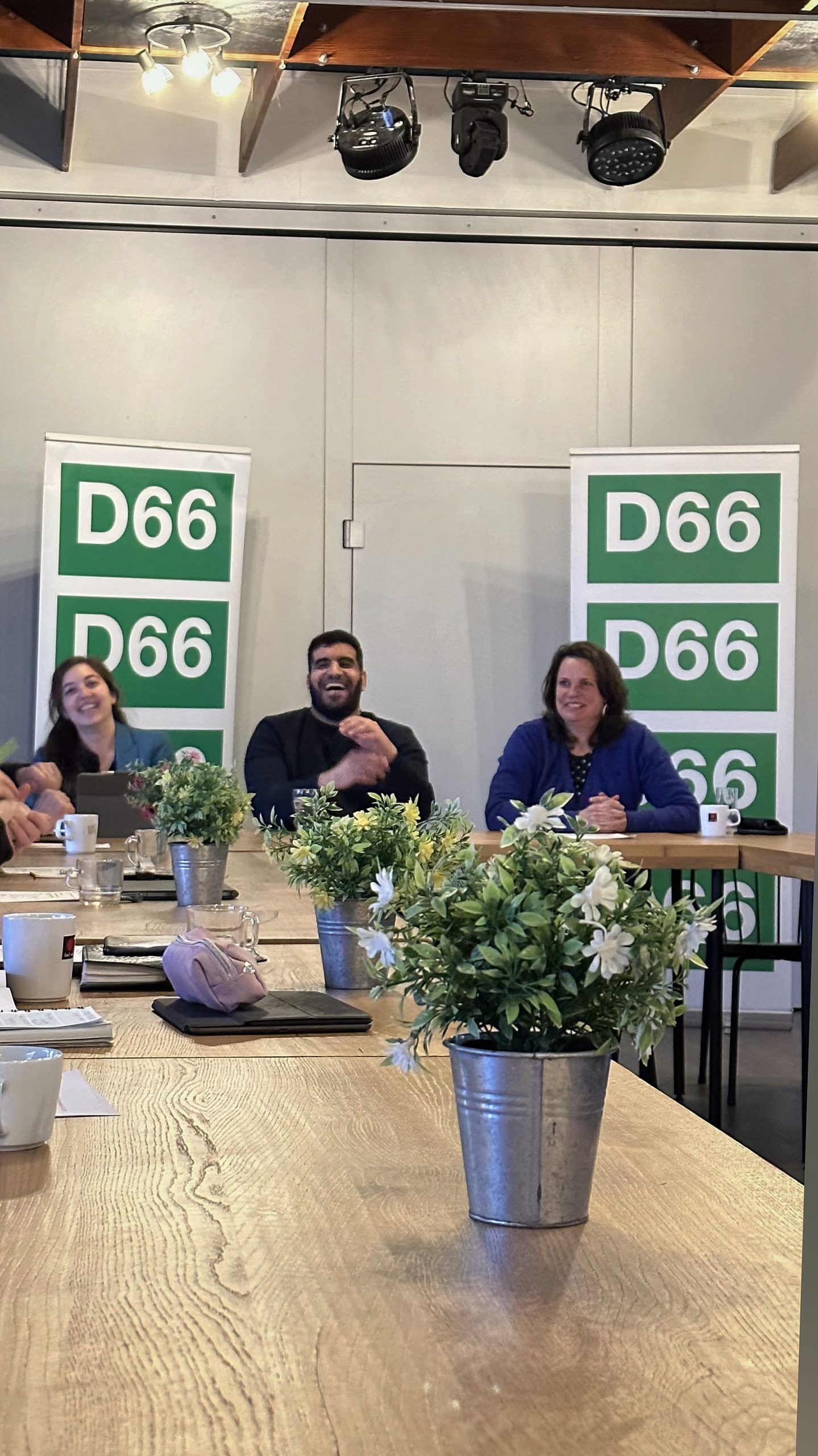 D66 Den Haag — D66 fractie in gesprek met bewoners Bezuidenhout en ...