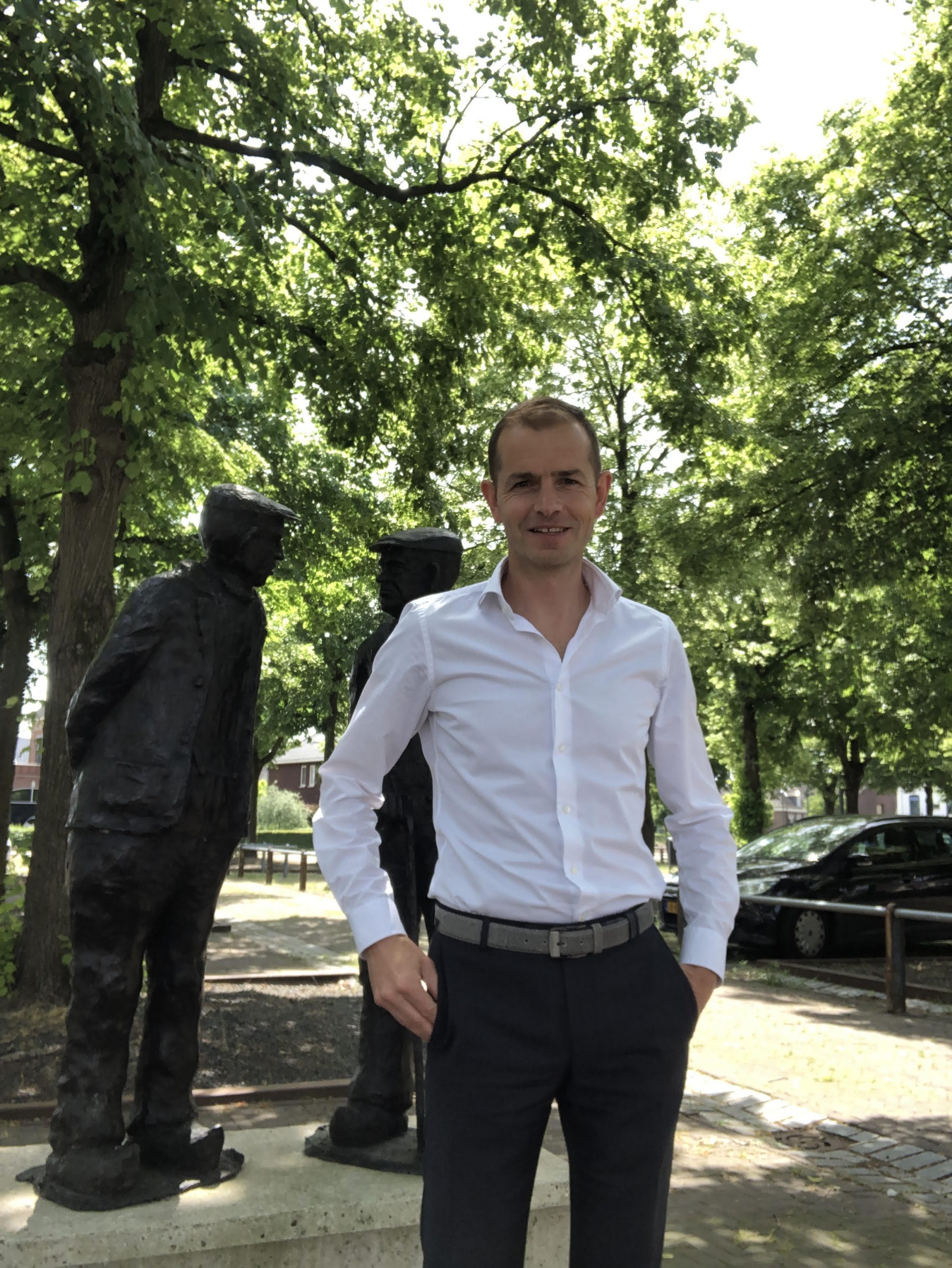 D66 Doetinchem — Jorik Huizinga gekozen tot lijsttrekker