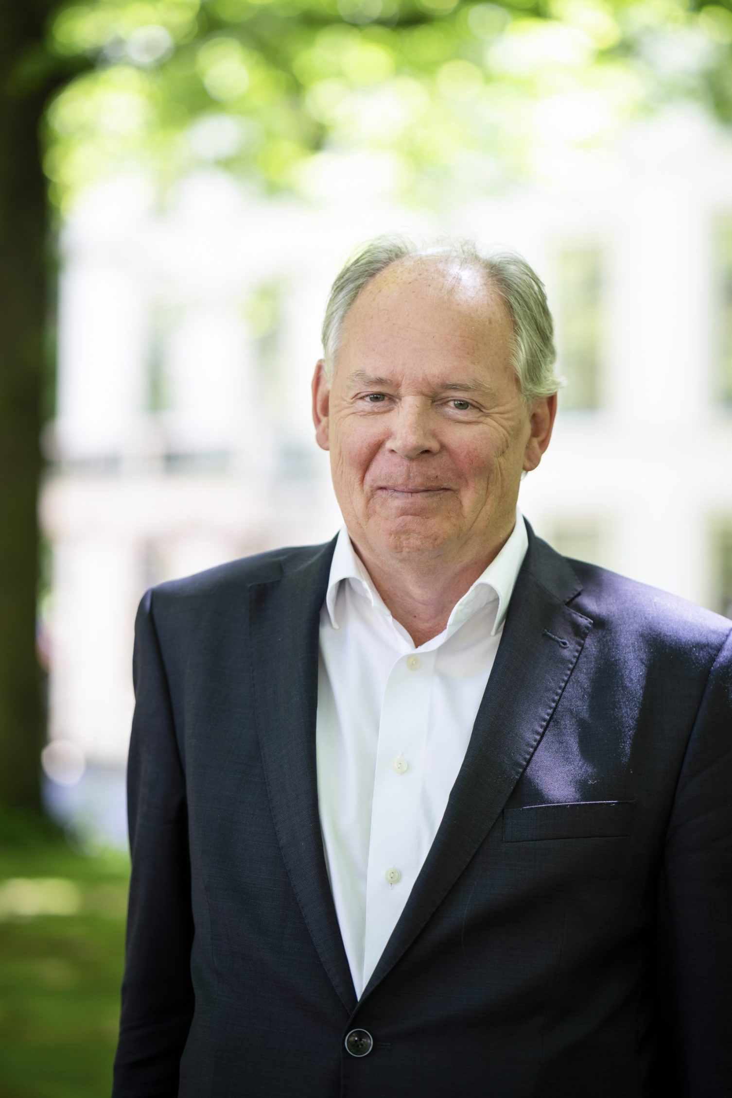 D66 Eerste Kamer — Onze mensen