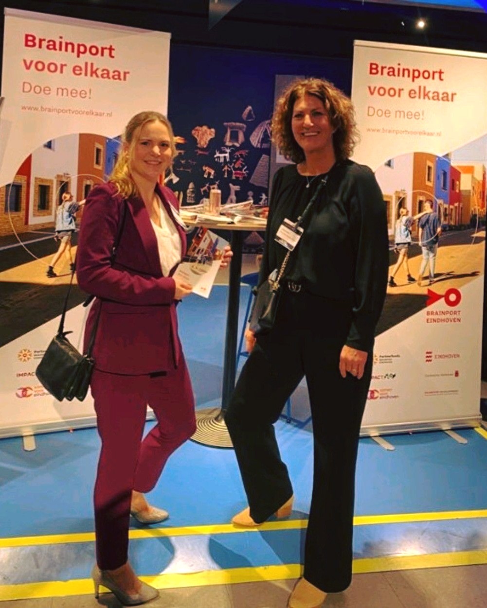 D66 Eindhoven — 'Brainport voor elkaar' van start