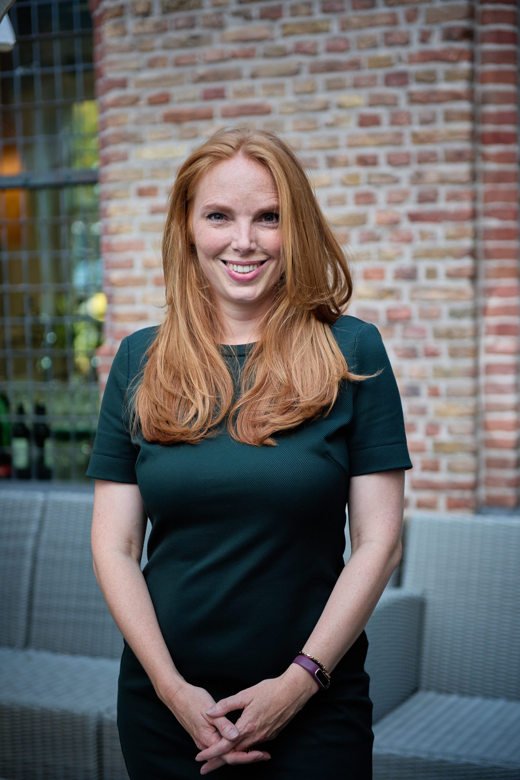 D66 Els Borst Netwerk — Afscheidswoorden van Willemijn