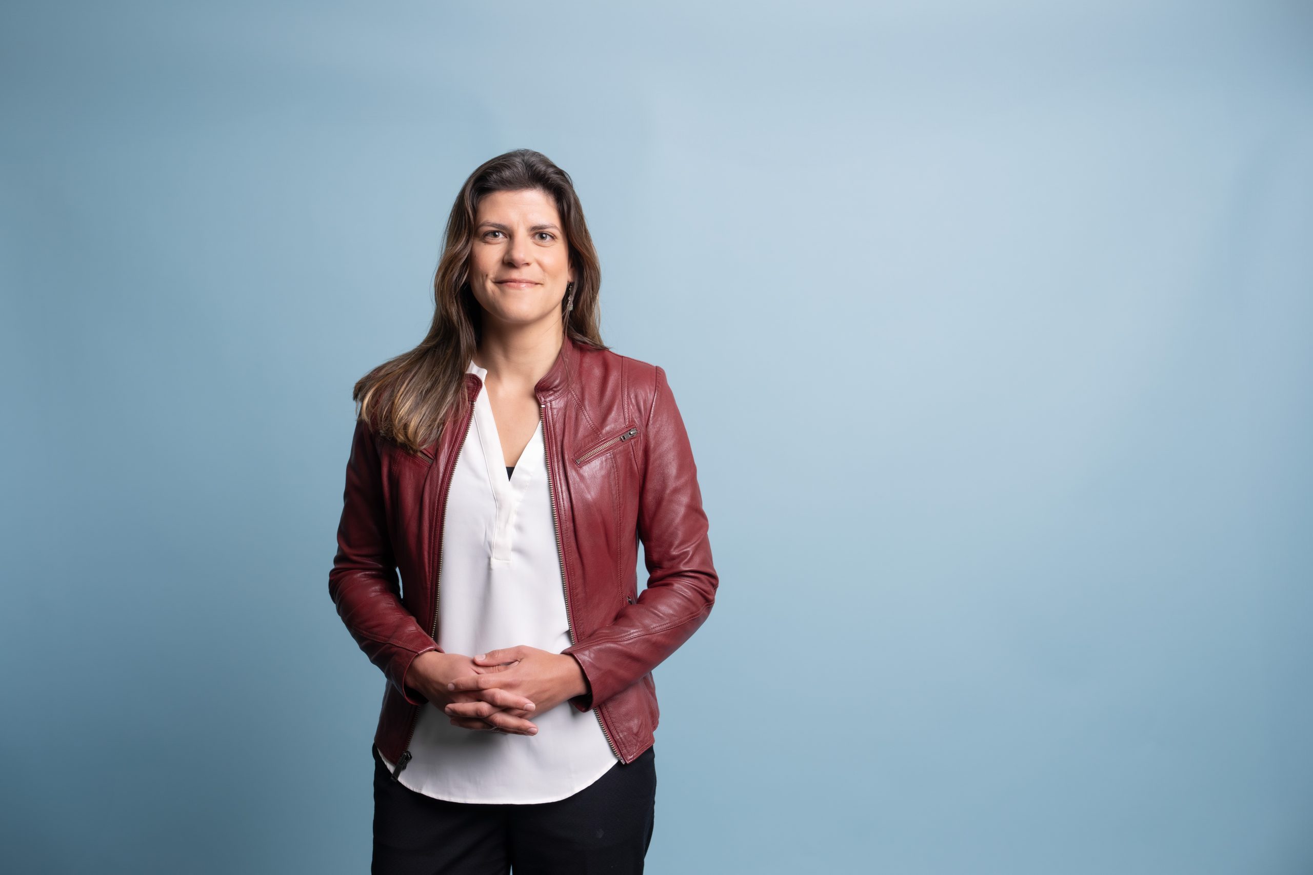 Brigitte van den Berg - Europa