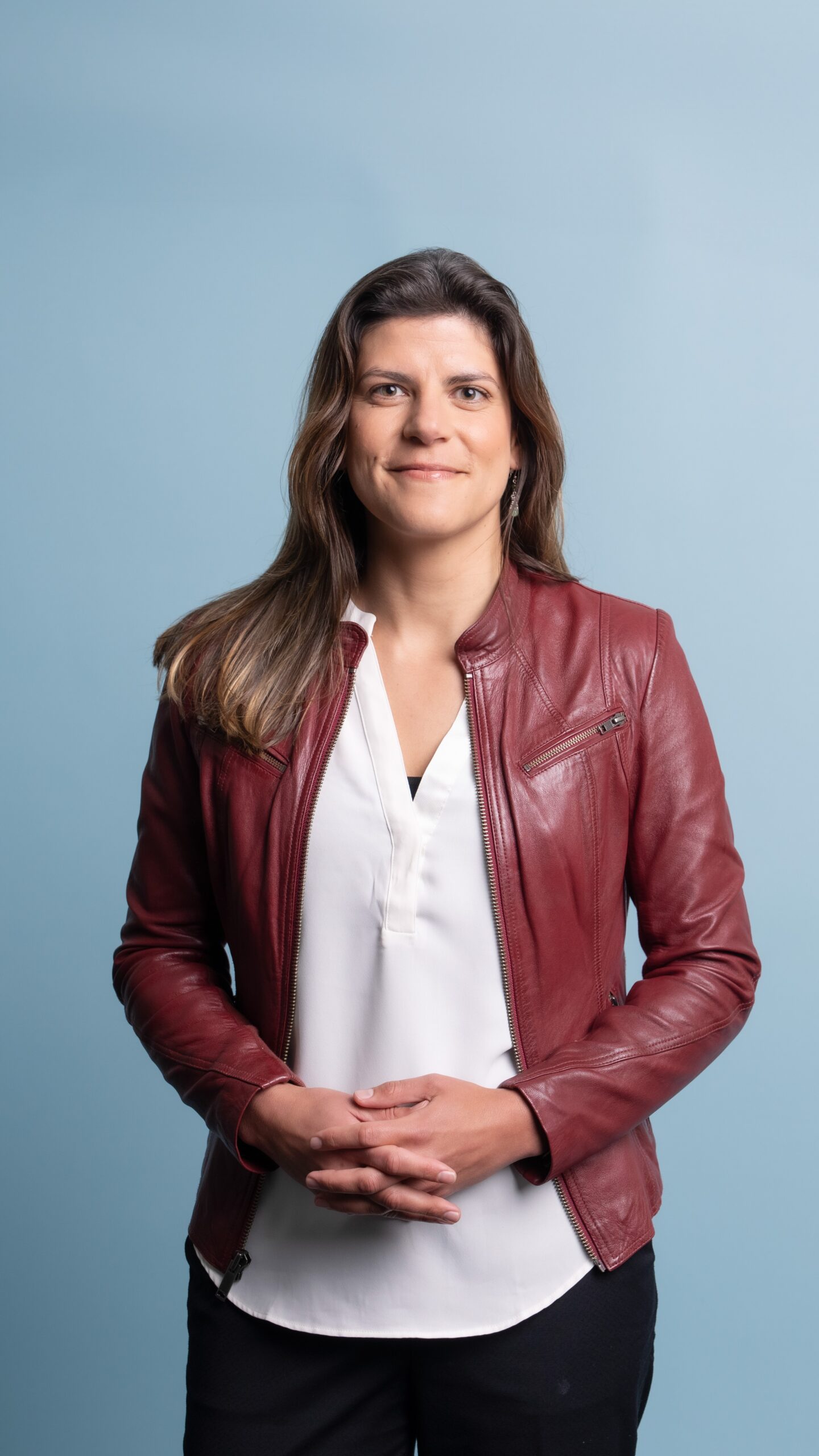 Brigitte van den Berg - D66 Europa