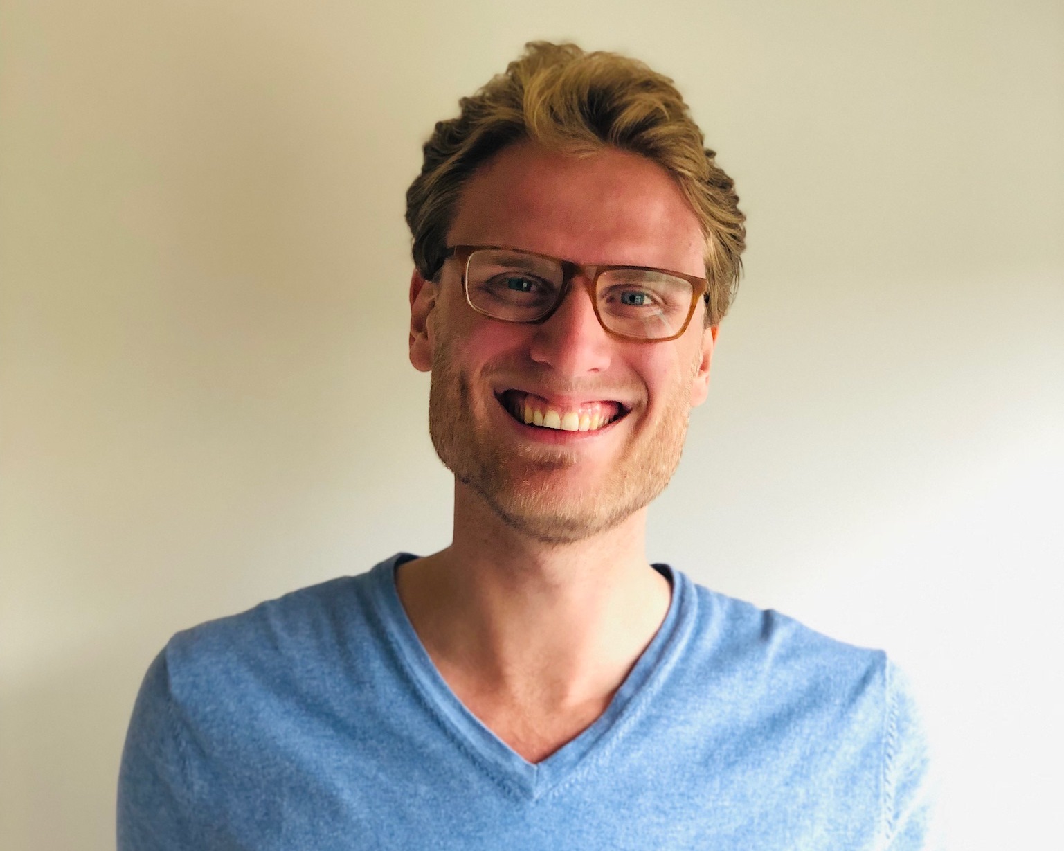 D66 Flevoland — Bas van Klompenburg