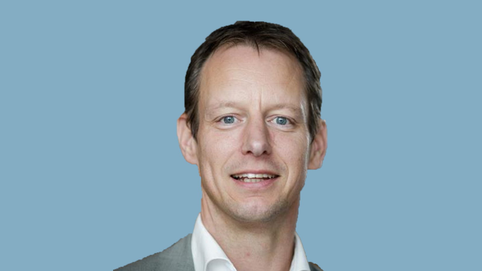 D66 Flevoland — Jan Willem van Dijk
