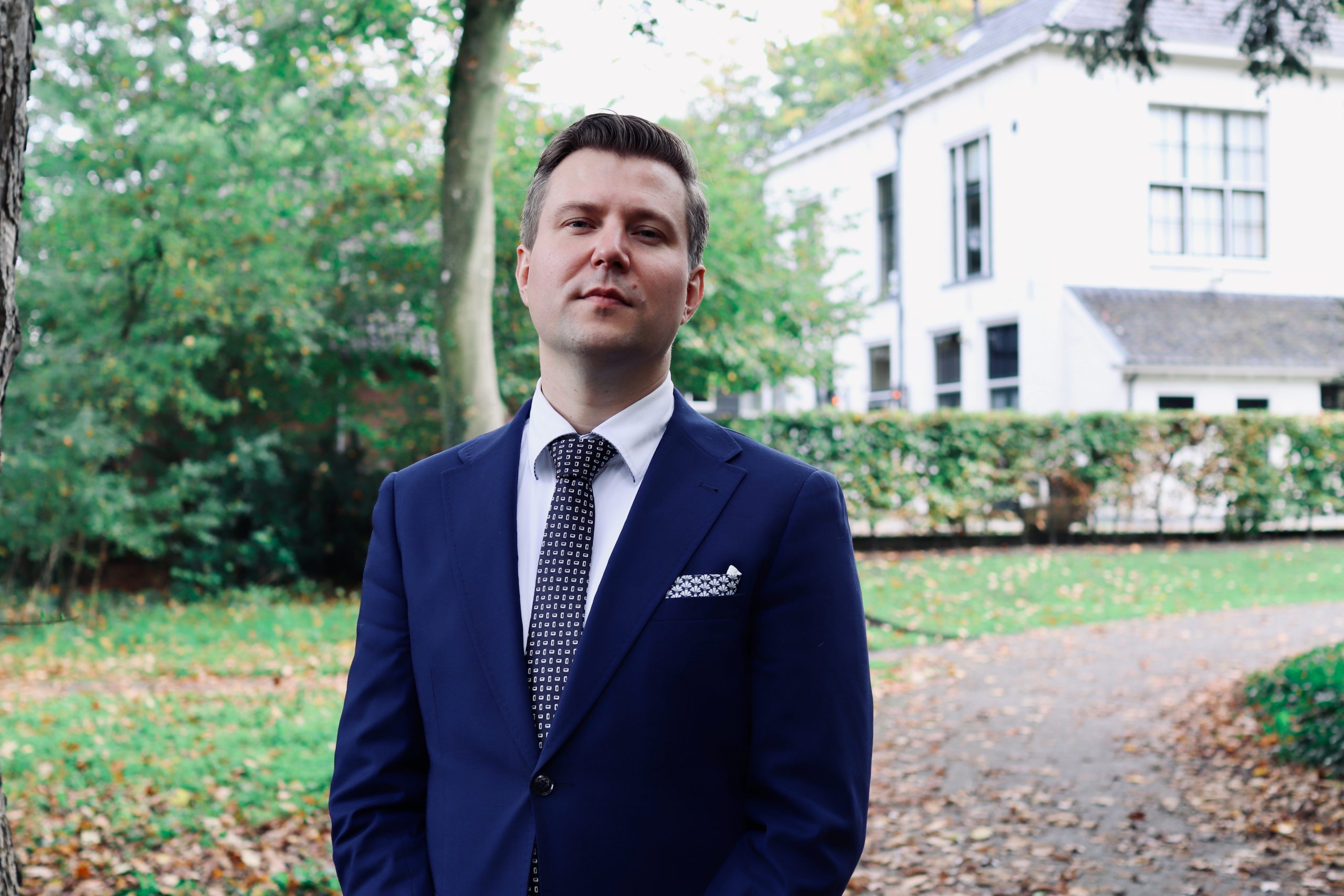 Danny van der Weijde