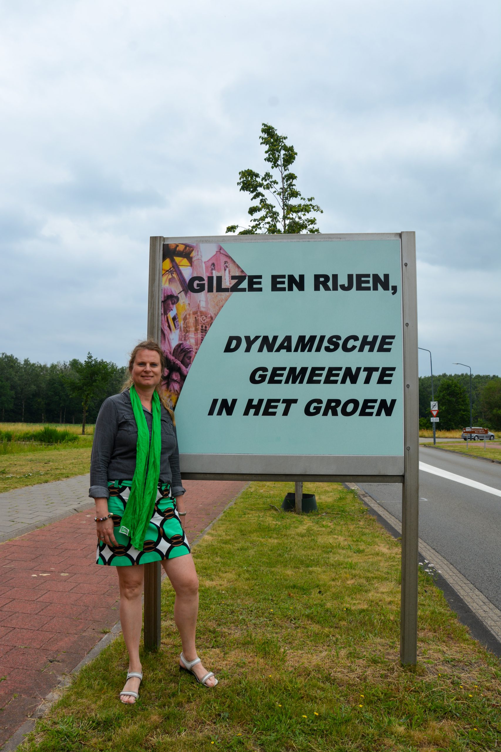 D66 Gilze en Rijen — Samen werken aan een bruisende en duurzame gemeente