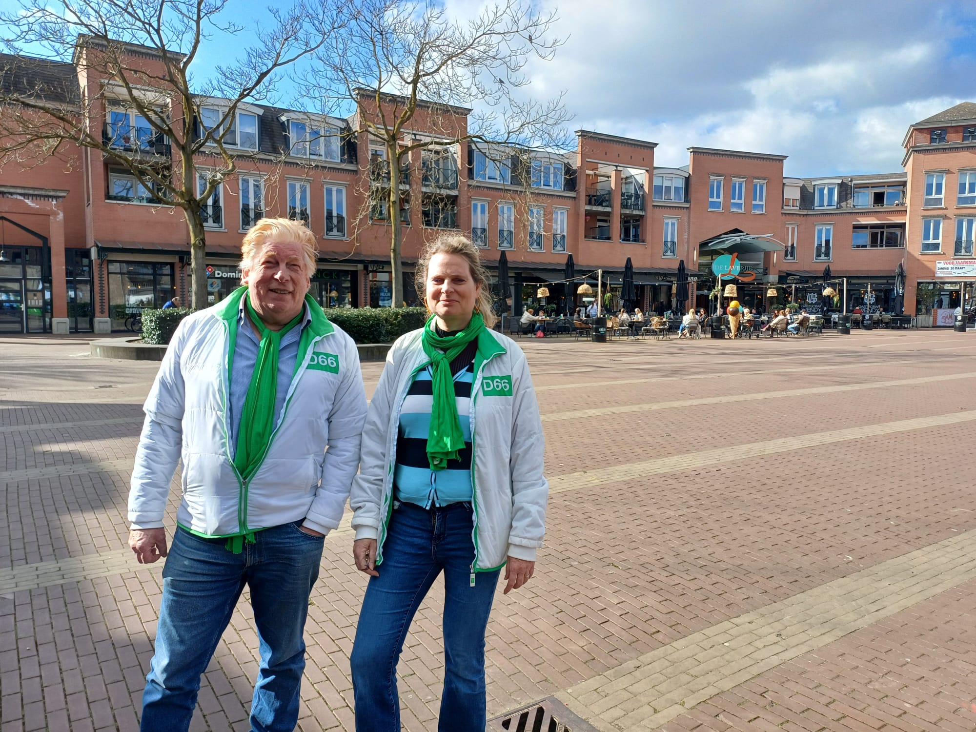 D66 Gilze en Rijen — Gemeentebestuur blijft in papieren plannen steken ...