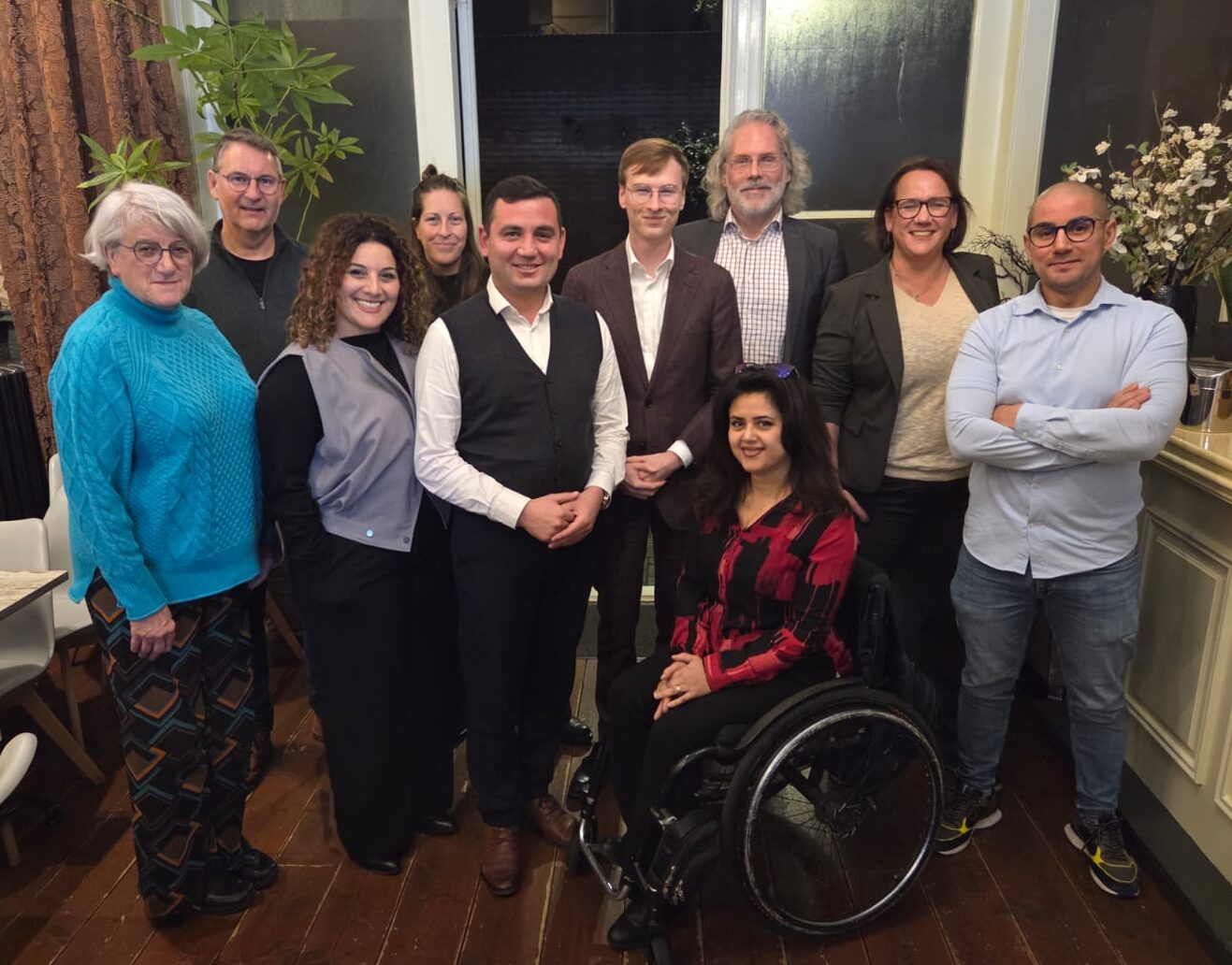 D66 Gorinchem — Kandidatenlijst GR2026