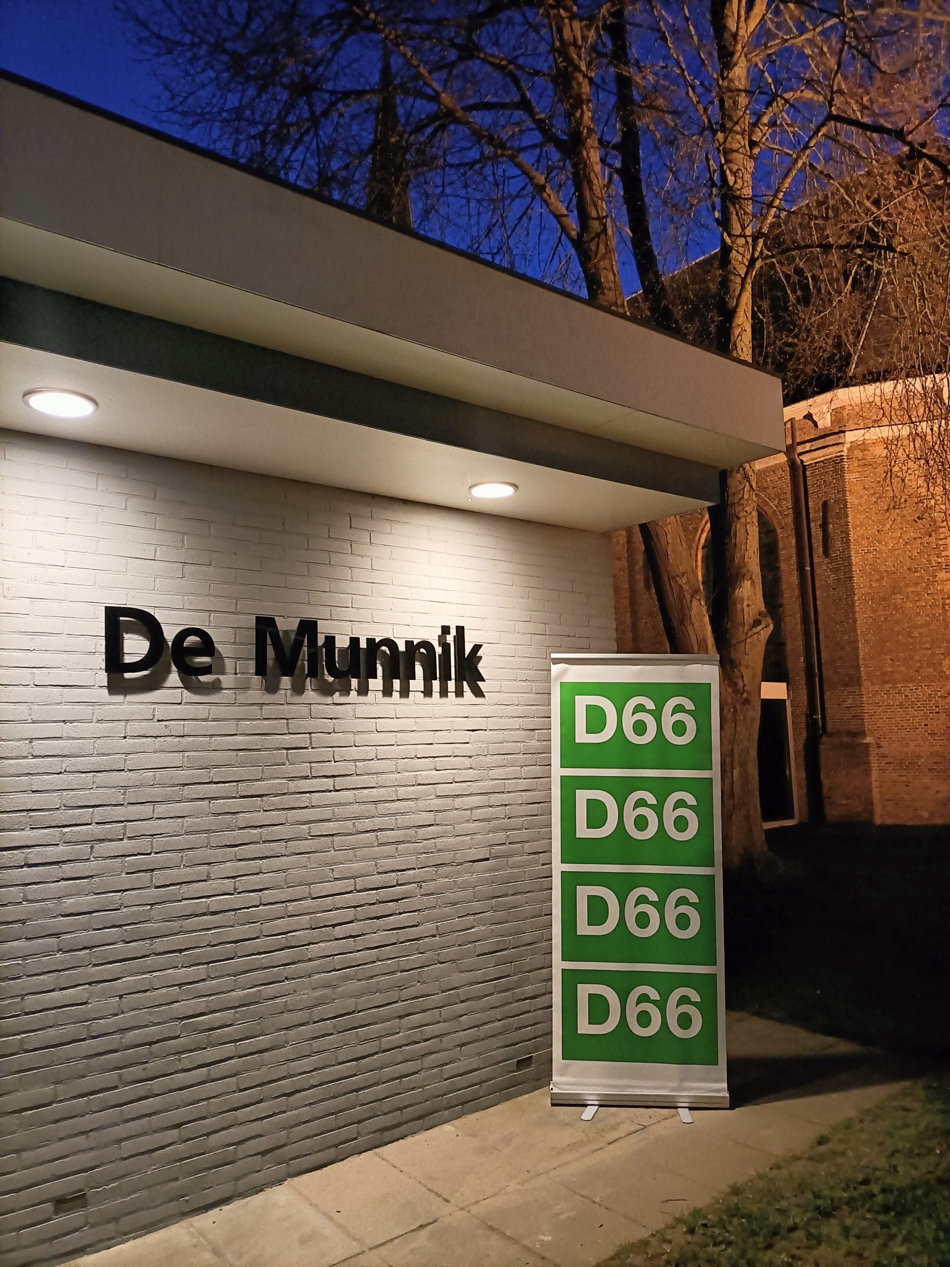 D66 Hoeksche Waard — Fractie vergaderingen op locatie