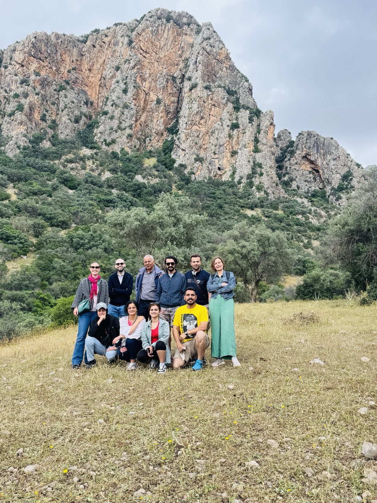 D66 Internationaal — Green MENA Network - Green MENA Network Retreat ...