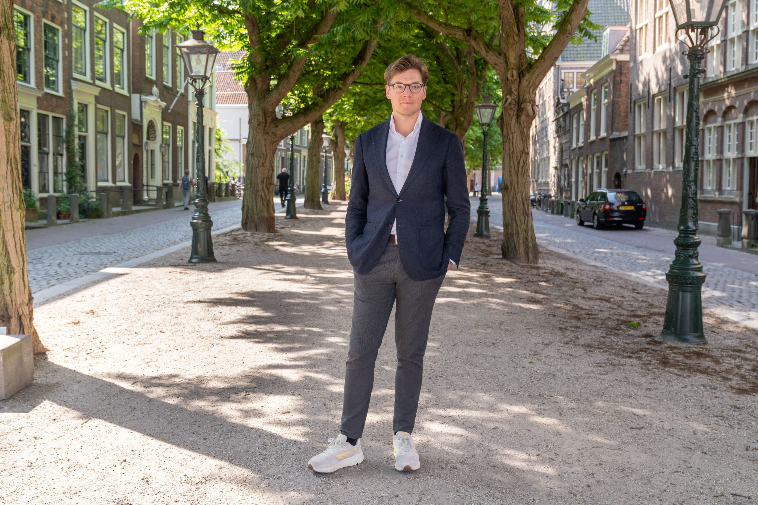 D66 Leiden — Algemene beschouwing speech: Onze toekomst is een leefbare ...