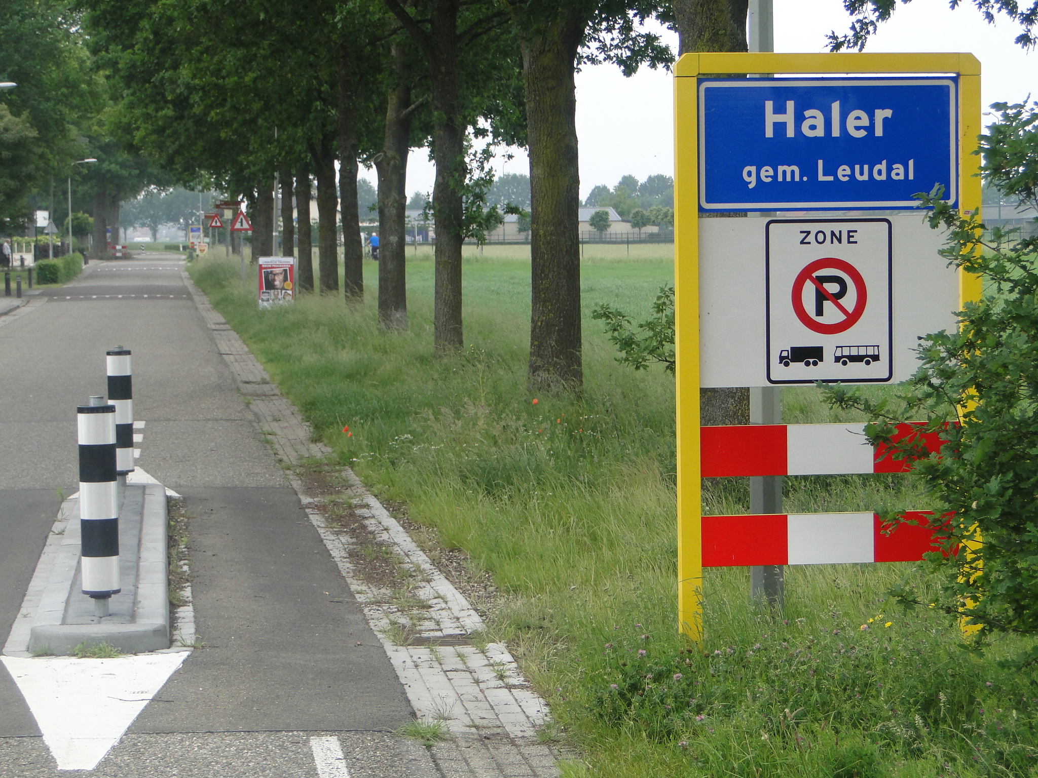 D66 Leudal — Groen licht voor vijf woningen in Haler