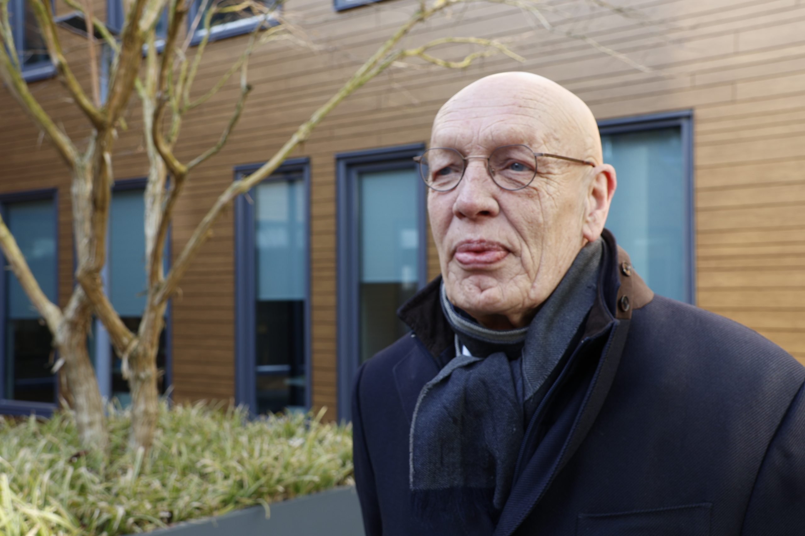 D66 Leudal — Maak kennis met wethouder den Teuling