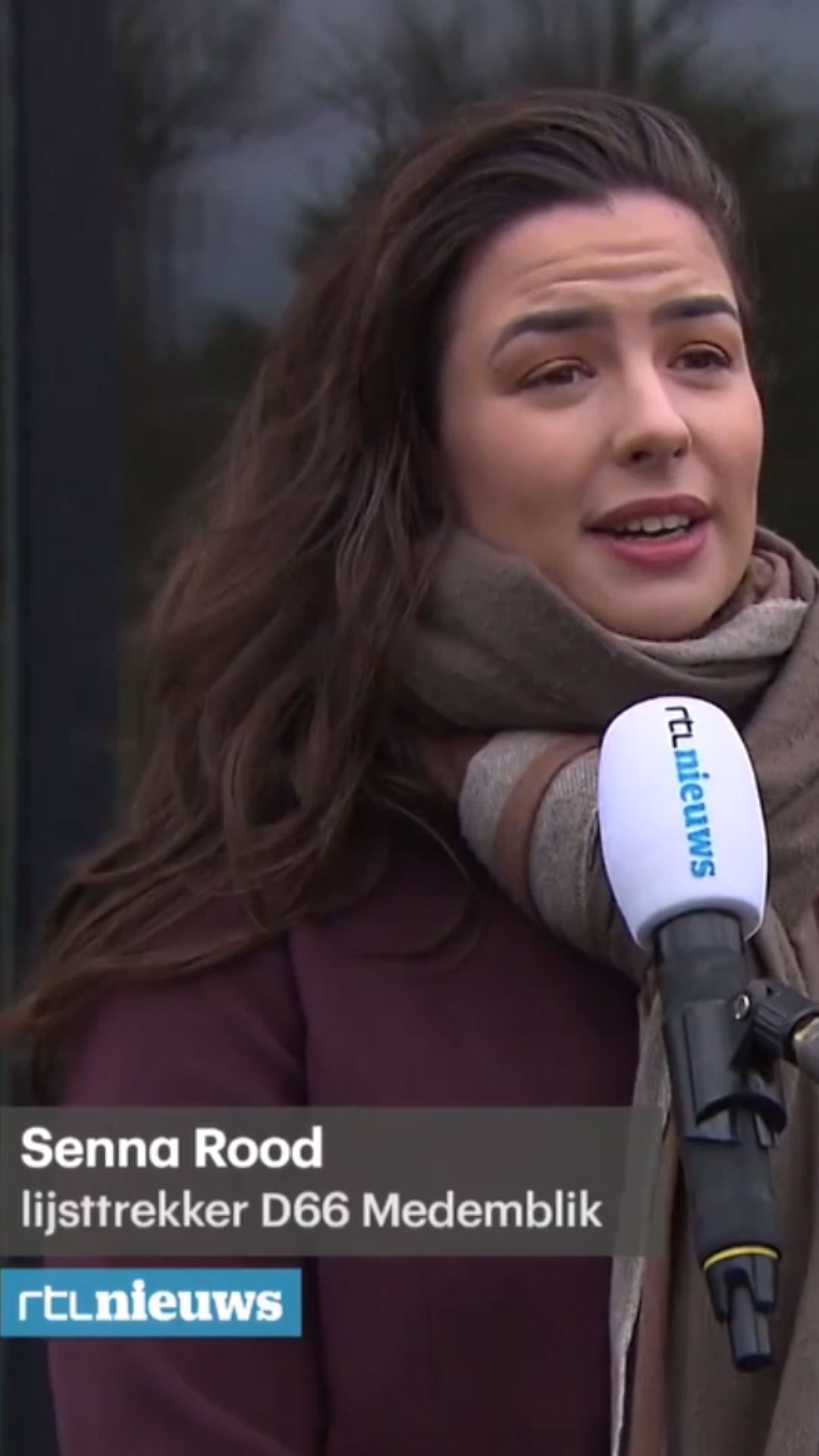 D66 Medemblik — Senna op rtl nieuws