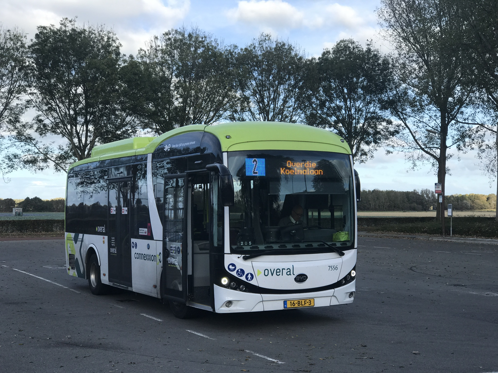 D66 Noord-Holland — Anders reizen