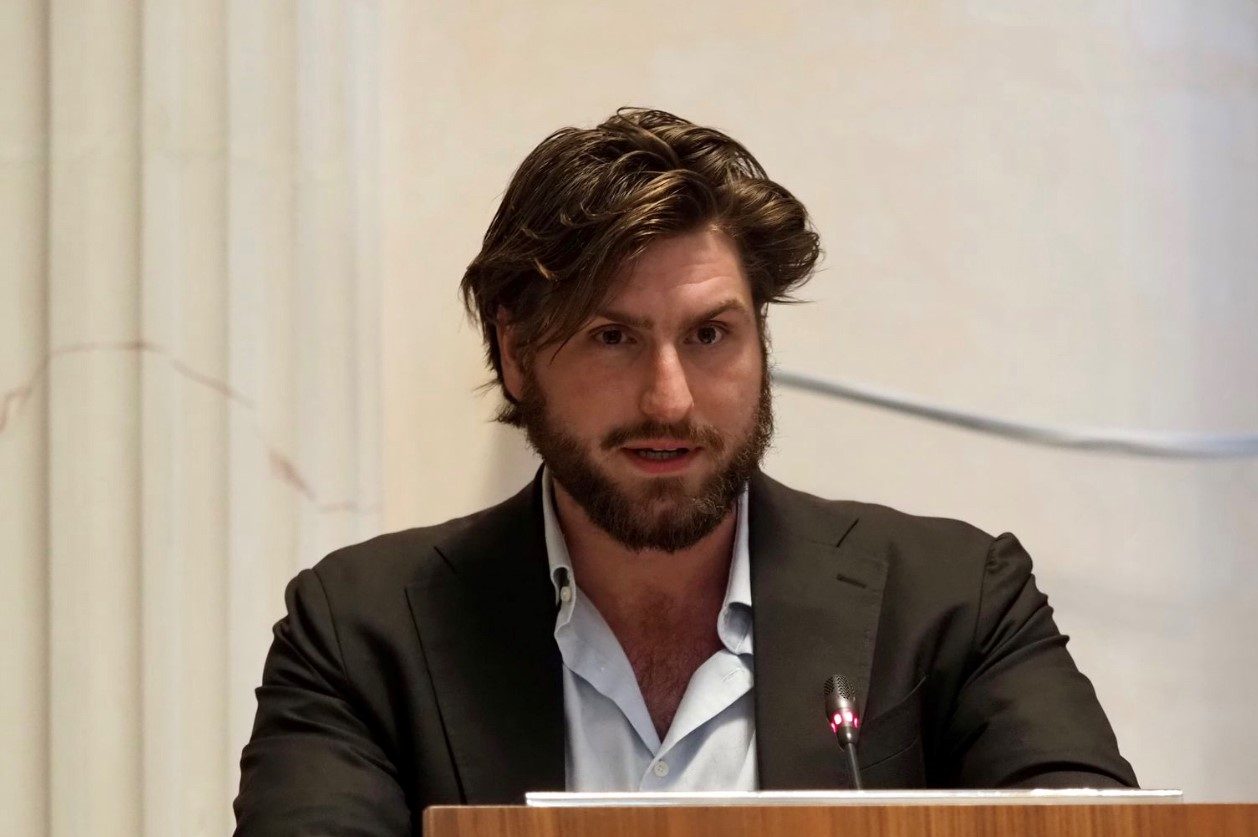 D66 Noord-Holland — Fravo Sijmen Mülder