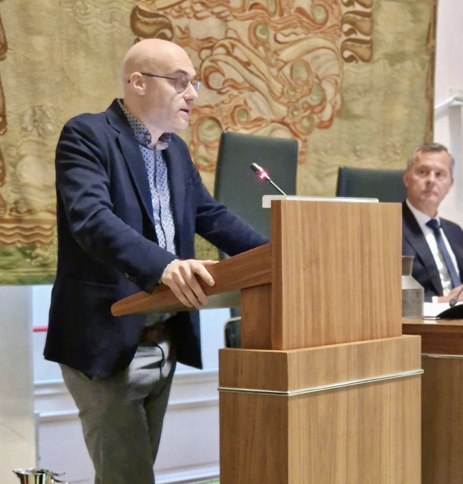 D66 Noord-Holland — Nacht OV is hard nodig in Noord-Holland