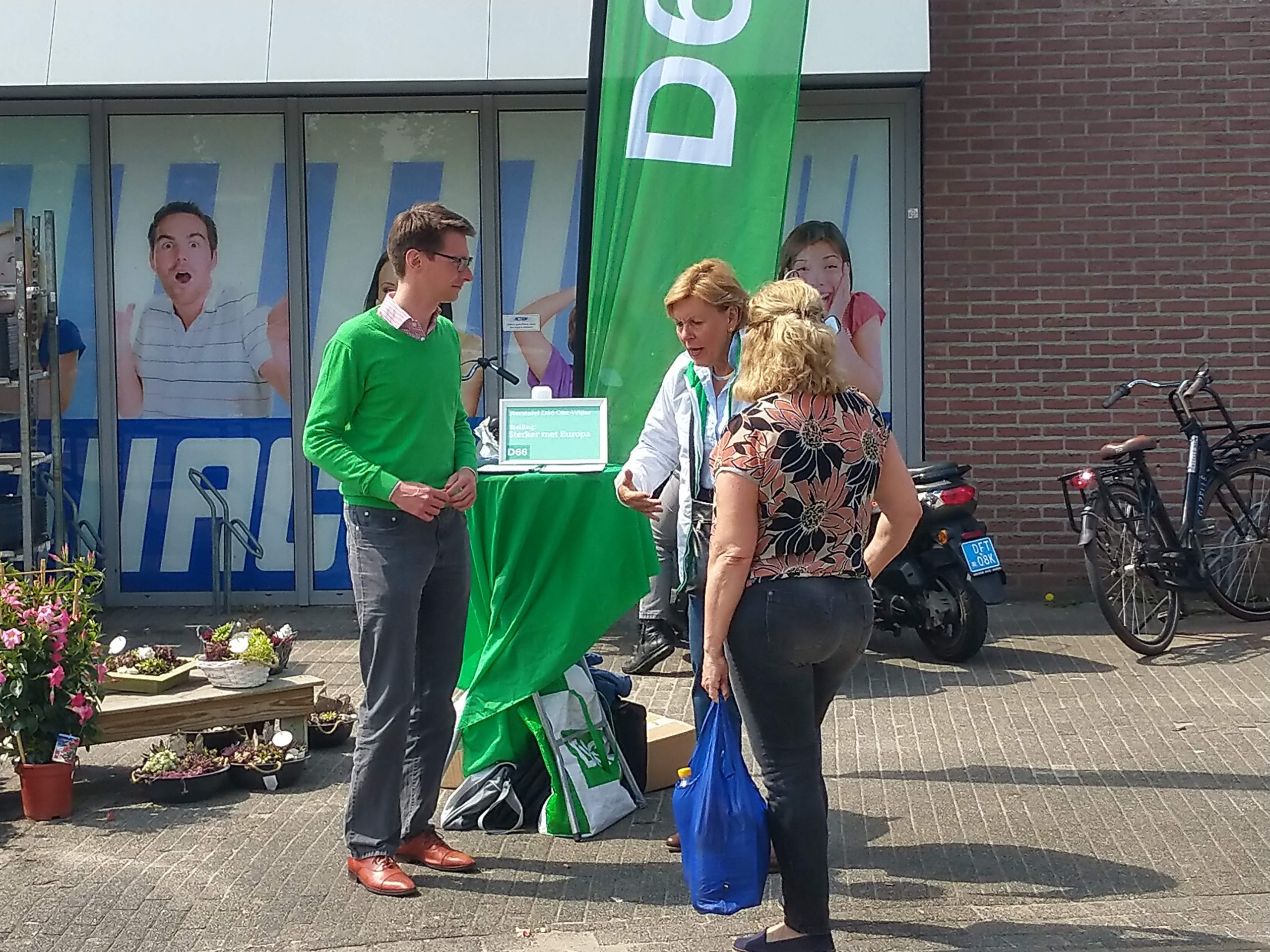 D66 Olst-Wijhe — Het kloppende hart: verenigingen en kernen ...