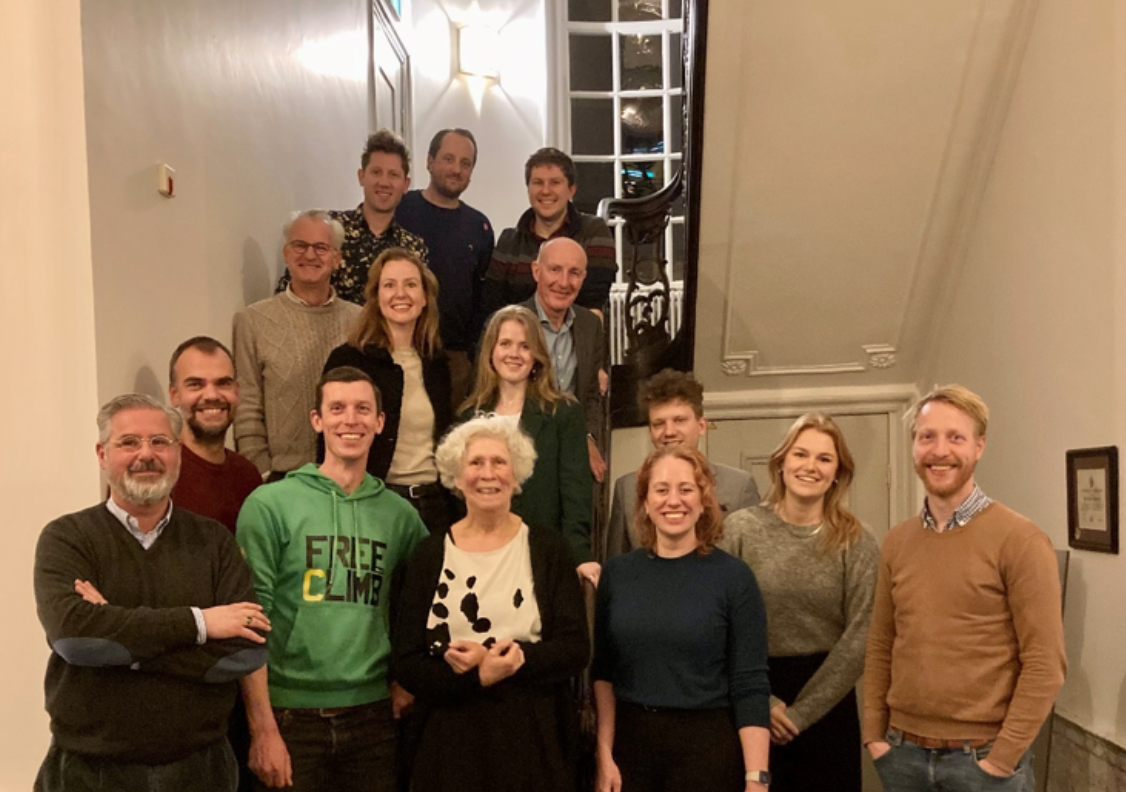 D66 Provincie Utrecht — In gesprek met D66 Amersfoort