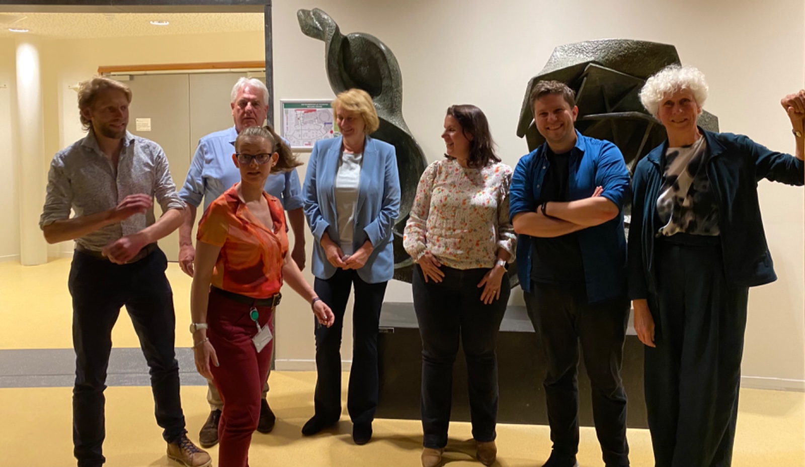 D66 Provincie Utrecht — In gesprek met fractie Utrechtse Heuvelrug