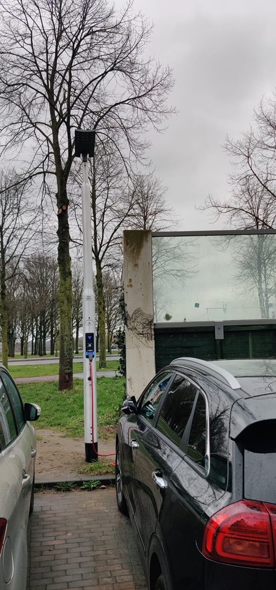 D66 Renkum — Laadvisie