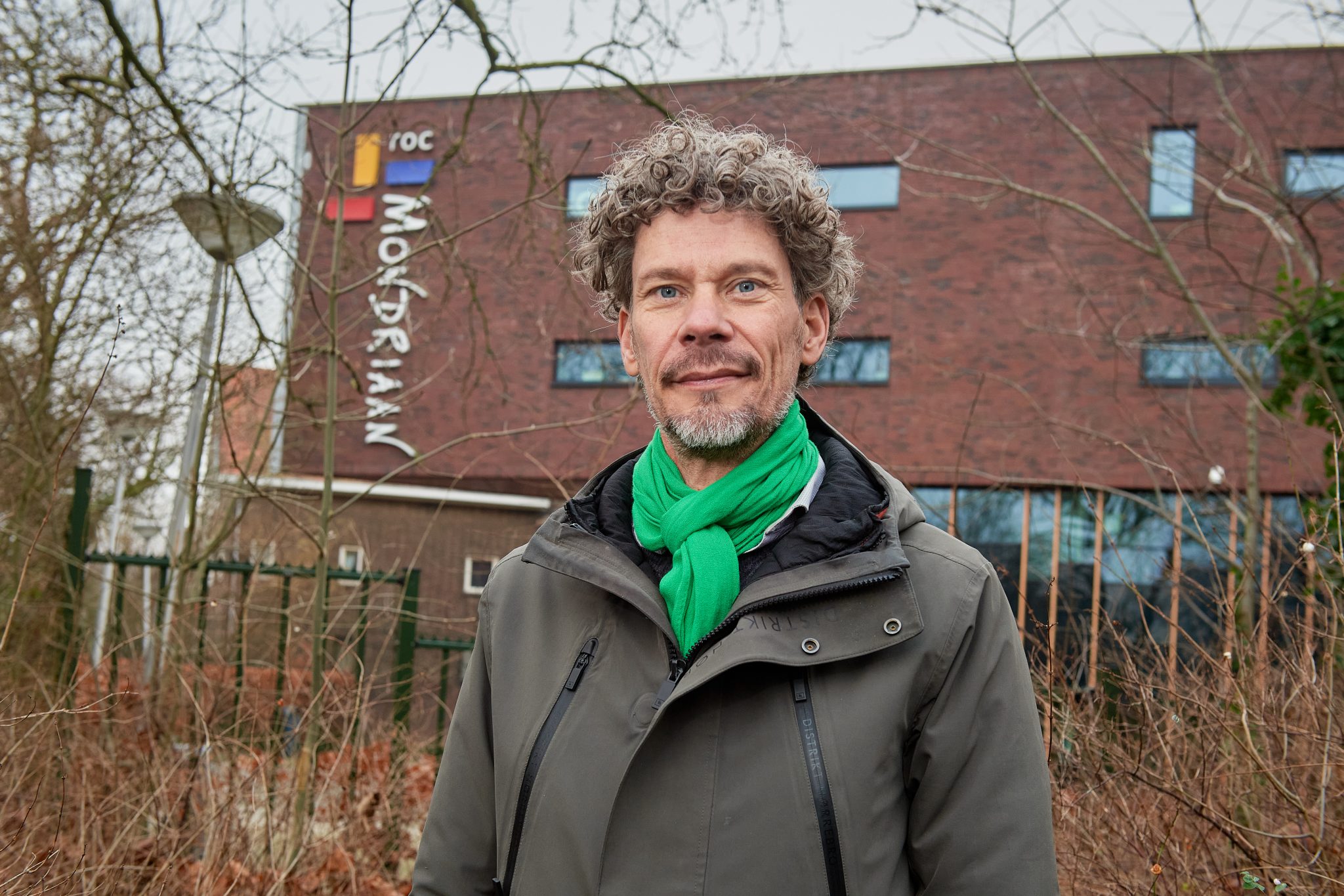 D66 Rijswijk — Aanpak parkeeroverlast Vrijenban