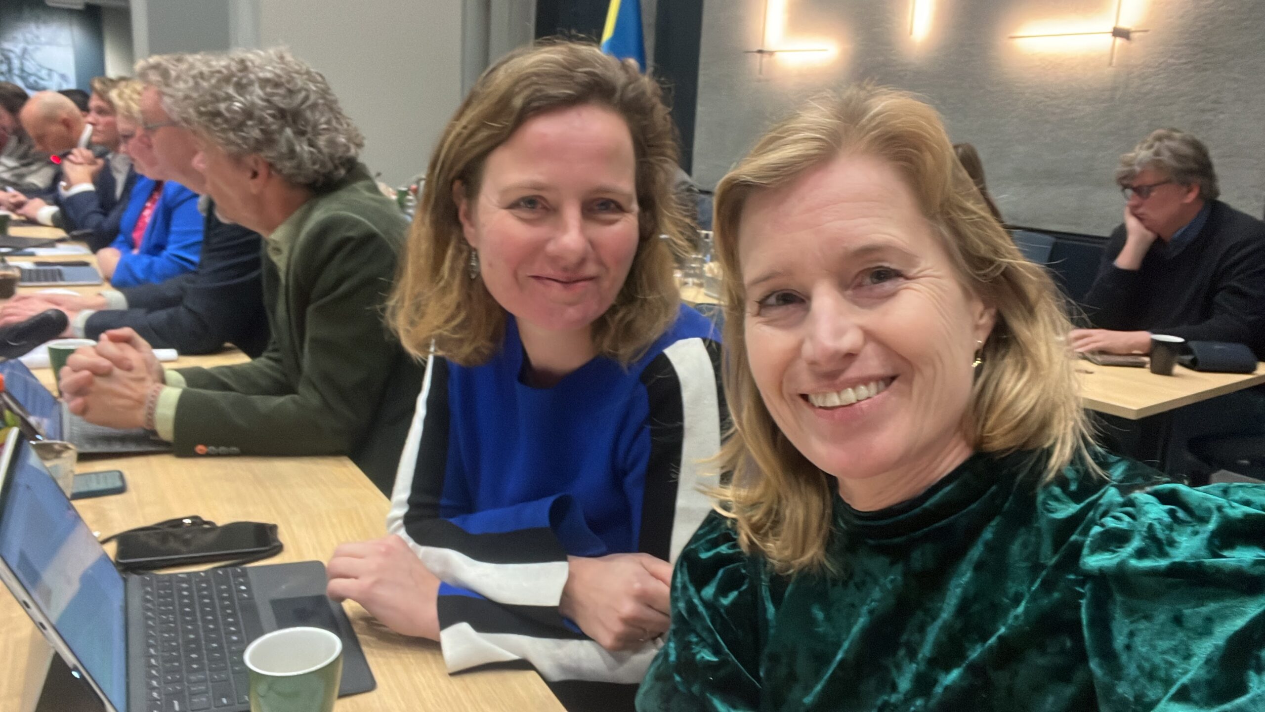 D66 Rijswijk — Nieuws uit de fractie: jaarwisseling 2025-2026