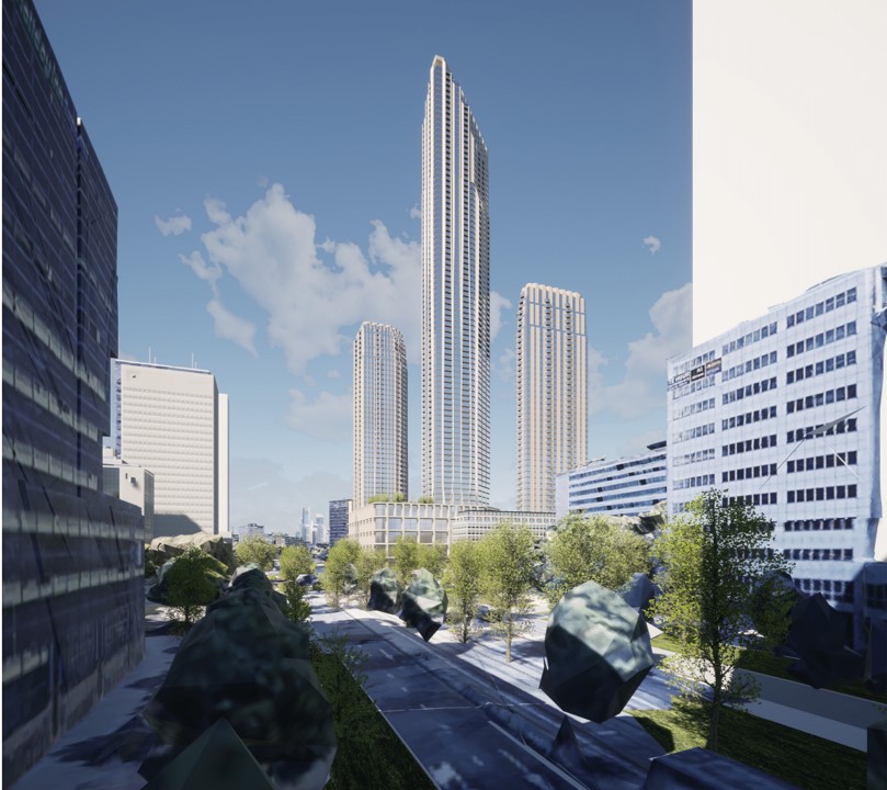 D66 Rotterdam — Met RISE en Lumière schiet Rotterdam de hoogte in en ...