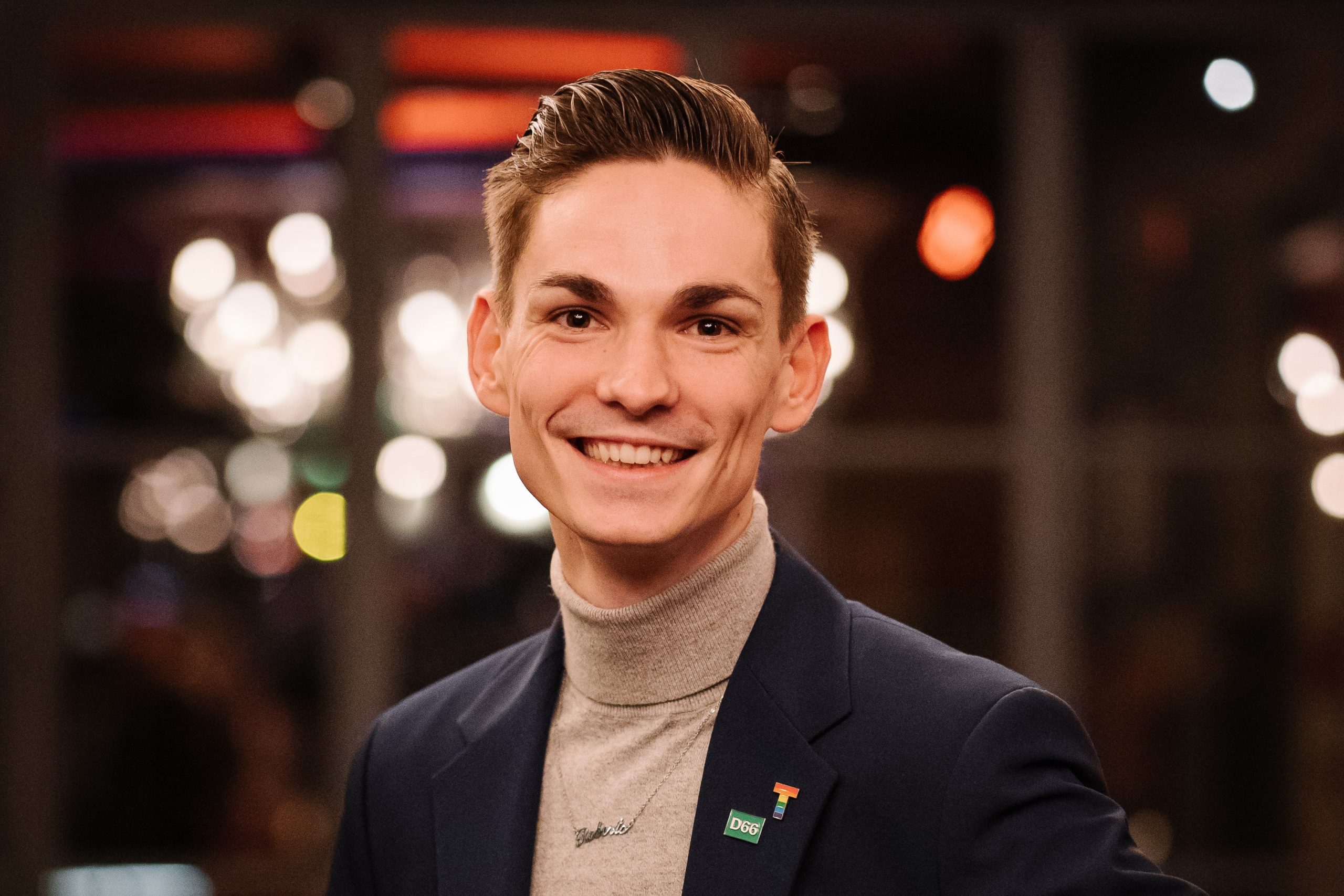 D66 Tilburg — Onze mensen