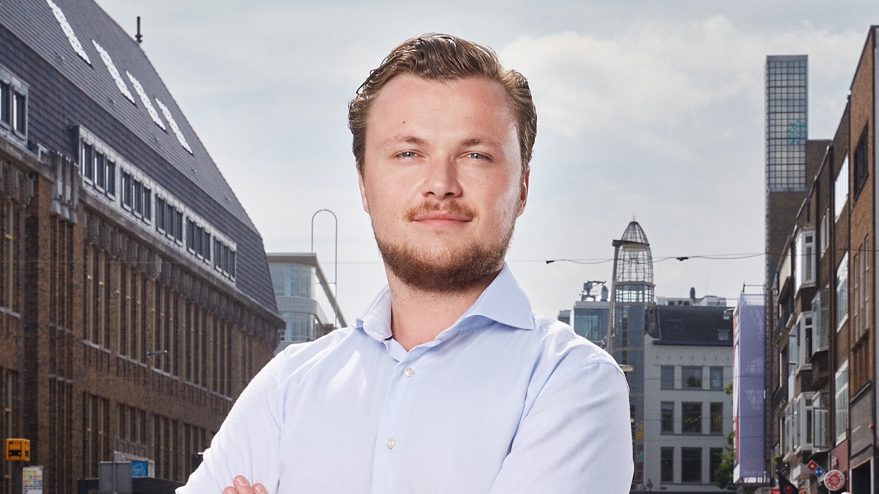 D66 Utrecht — Ralph Peters