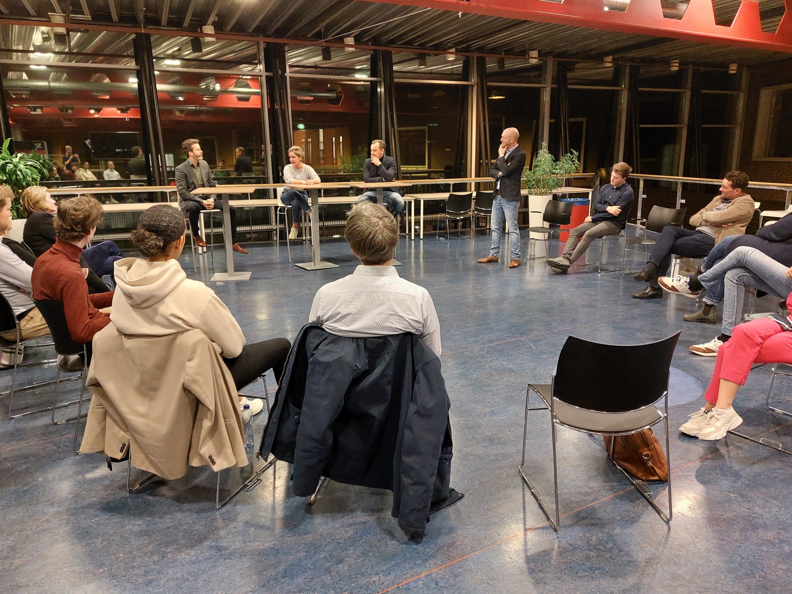 D66 Utrecht — Het MBO in Utrecht