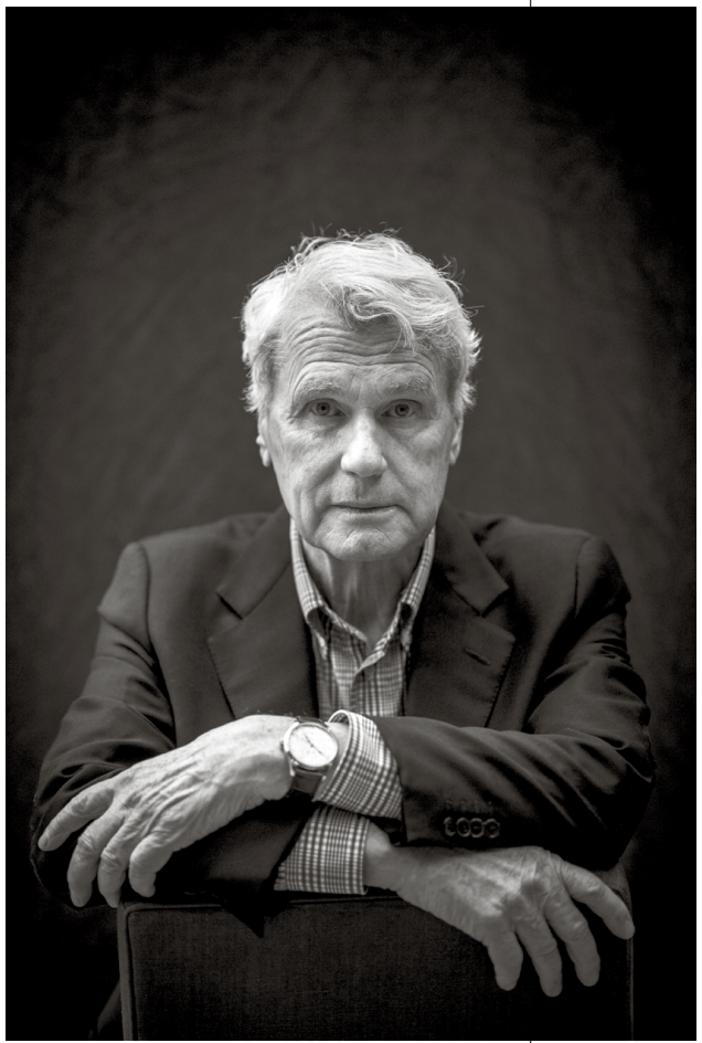 Mr. Hans van Mierlo stichting – Interview Adriaan van Dis