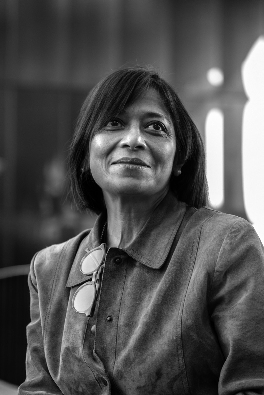 Mr. Hans van Mierlo stichting – Interview Joyeeta Gupta