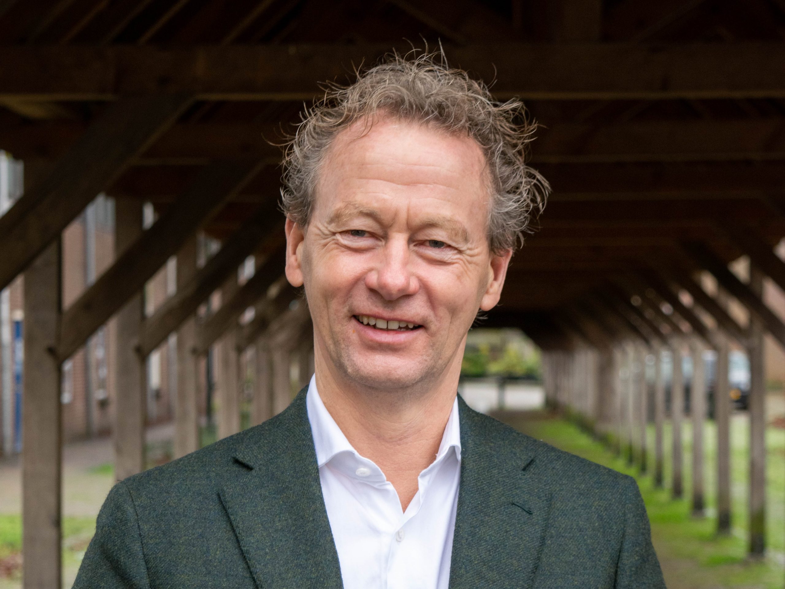 D66 Vlaardingen — Peter Caljé